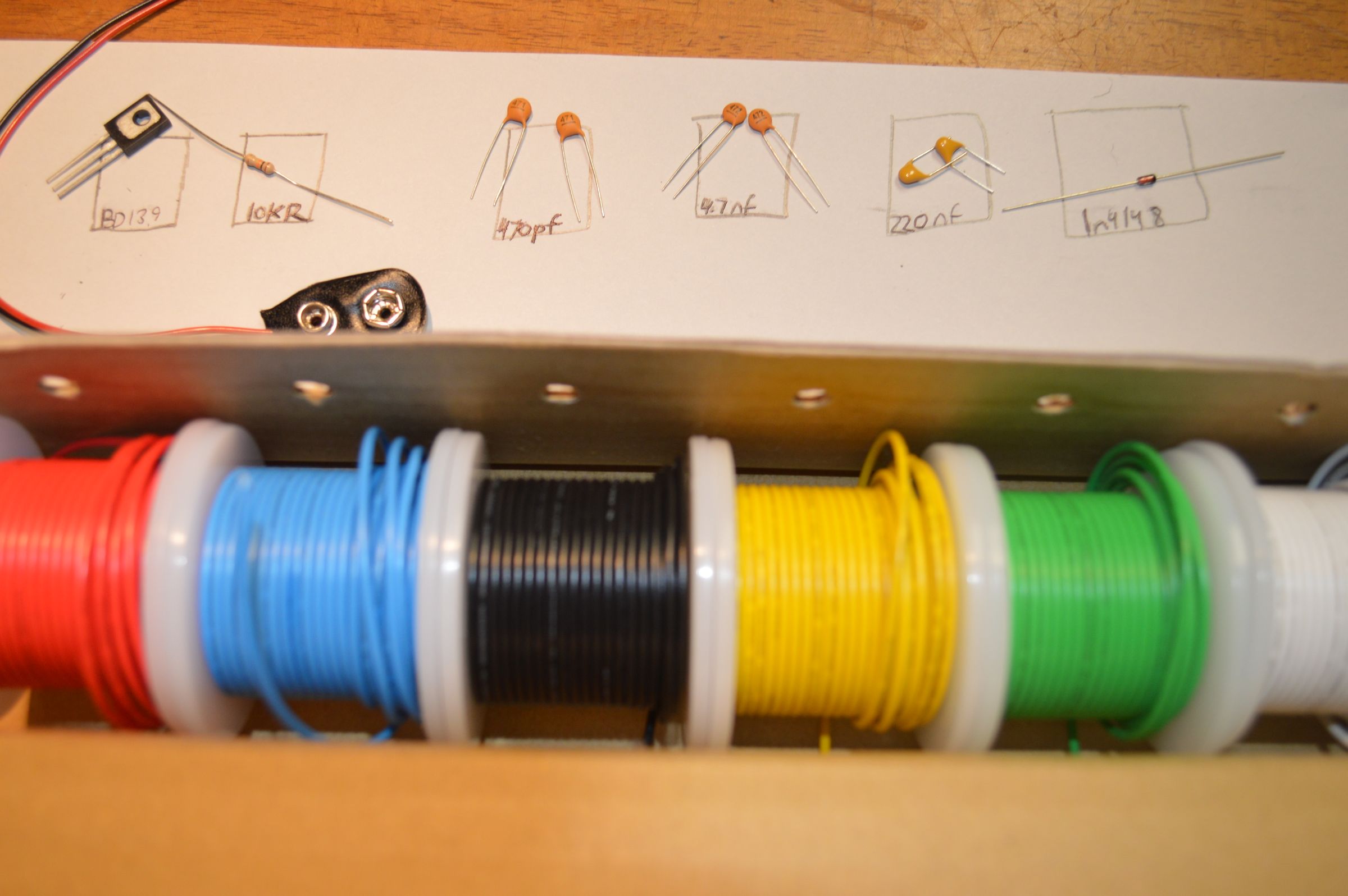 Easy Wireless Electricity : 15 Steps - Instructables