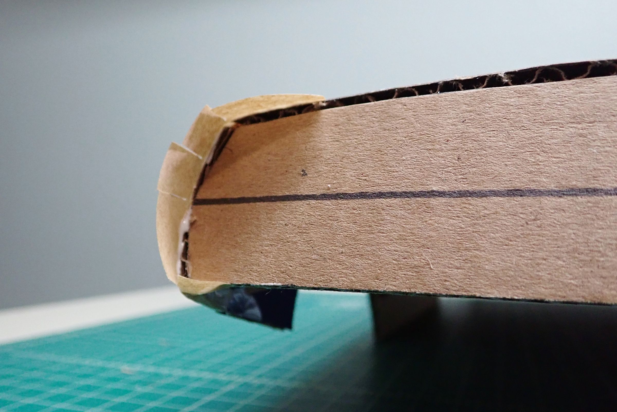 Make a Cardboard DeLorean RC Body : 16 Steps (with Pictures ...