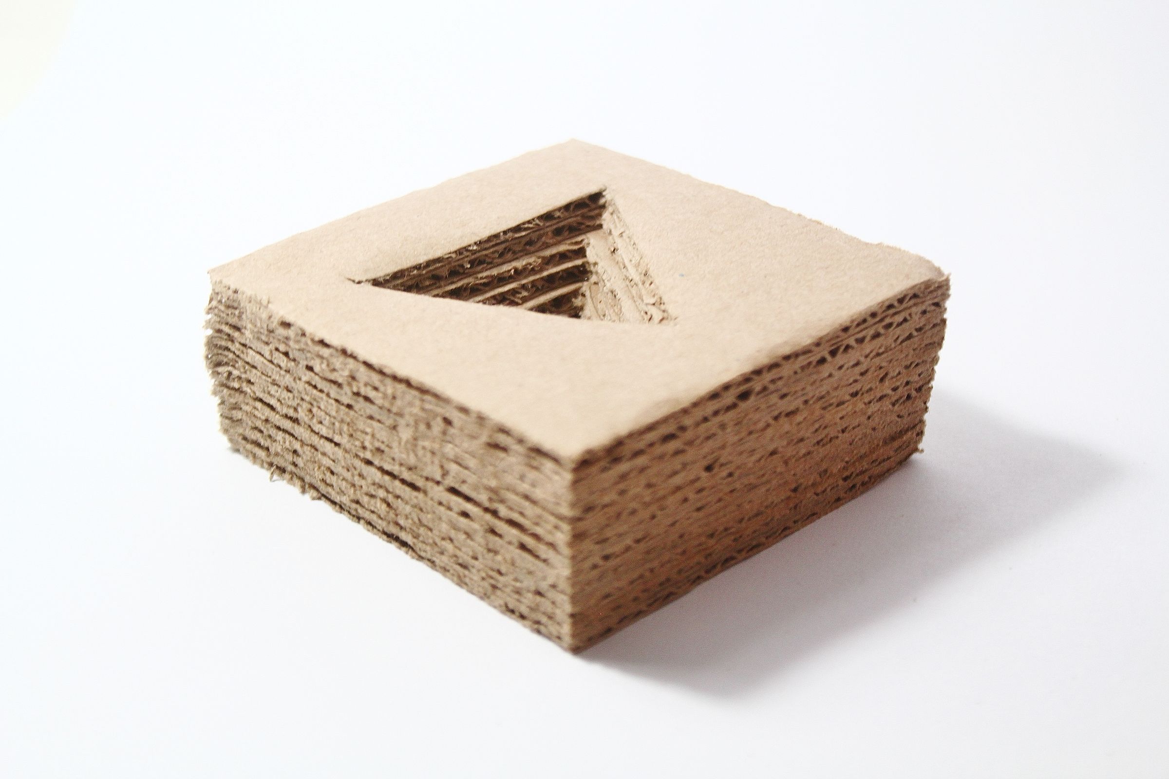 Easy, Yet Stylish Cardboard Rubiks Cube Stand. : 7 Steps (with Pictures ...