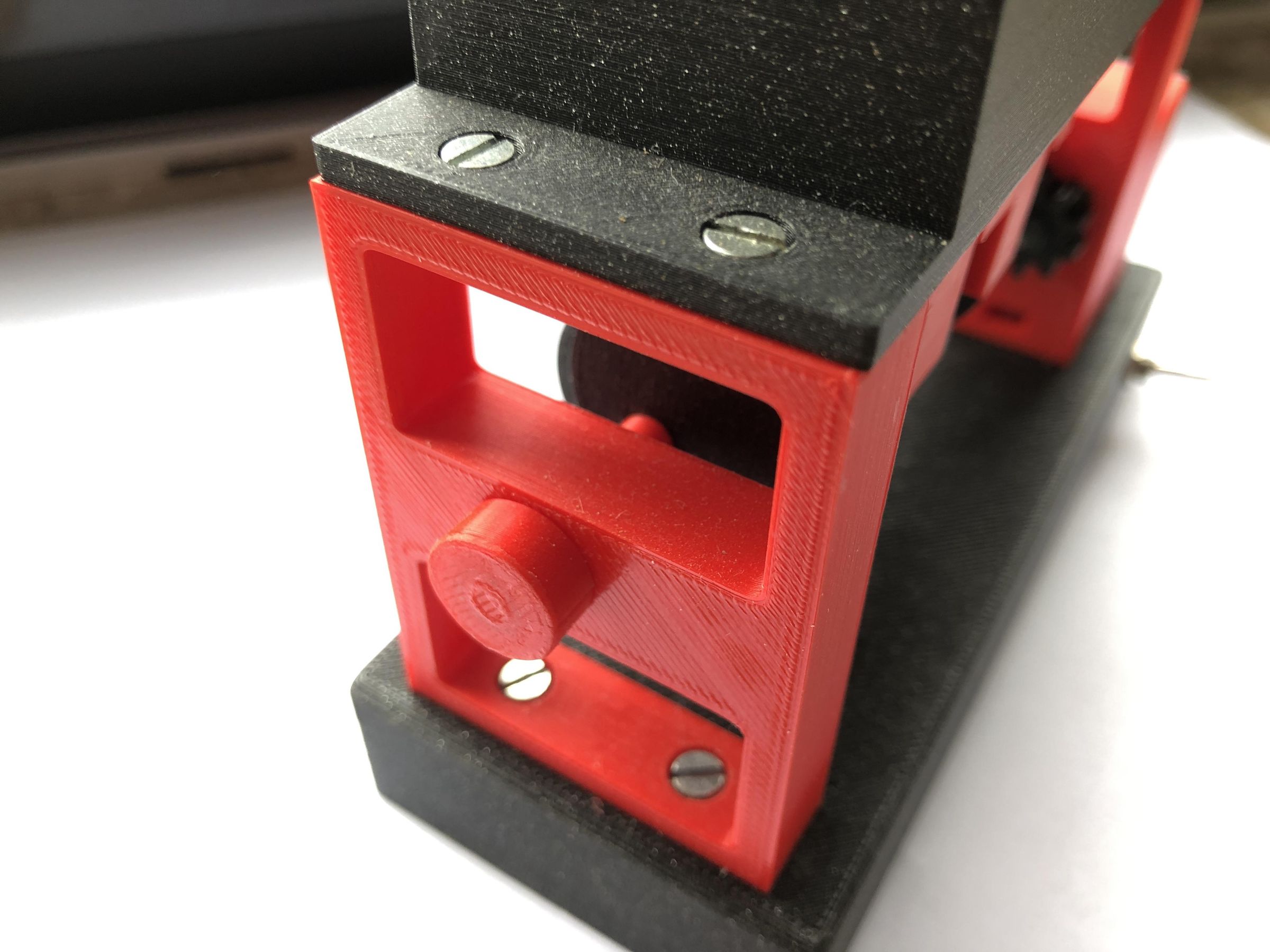 Marble Climber - Motorized - 3D Printed : 7 Steps (with Pictures) - Instructables