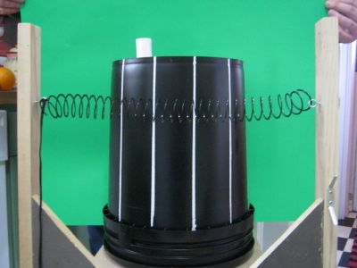 Wave Viewer - a Mechanical Oscilloscope : 11 Steps (with Pictures ...