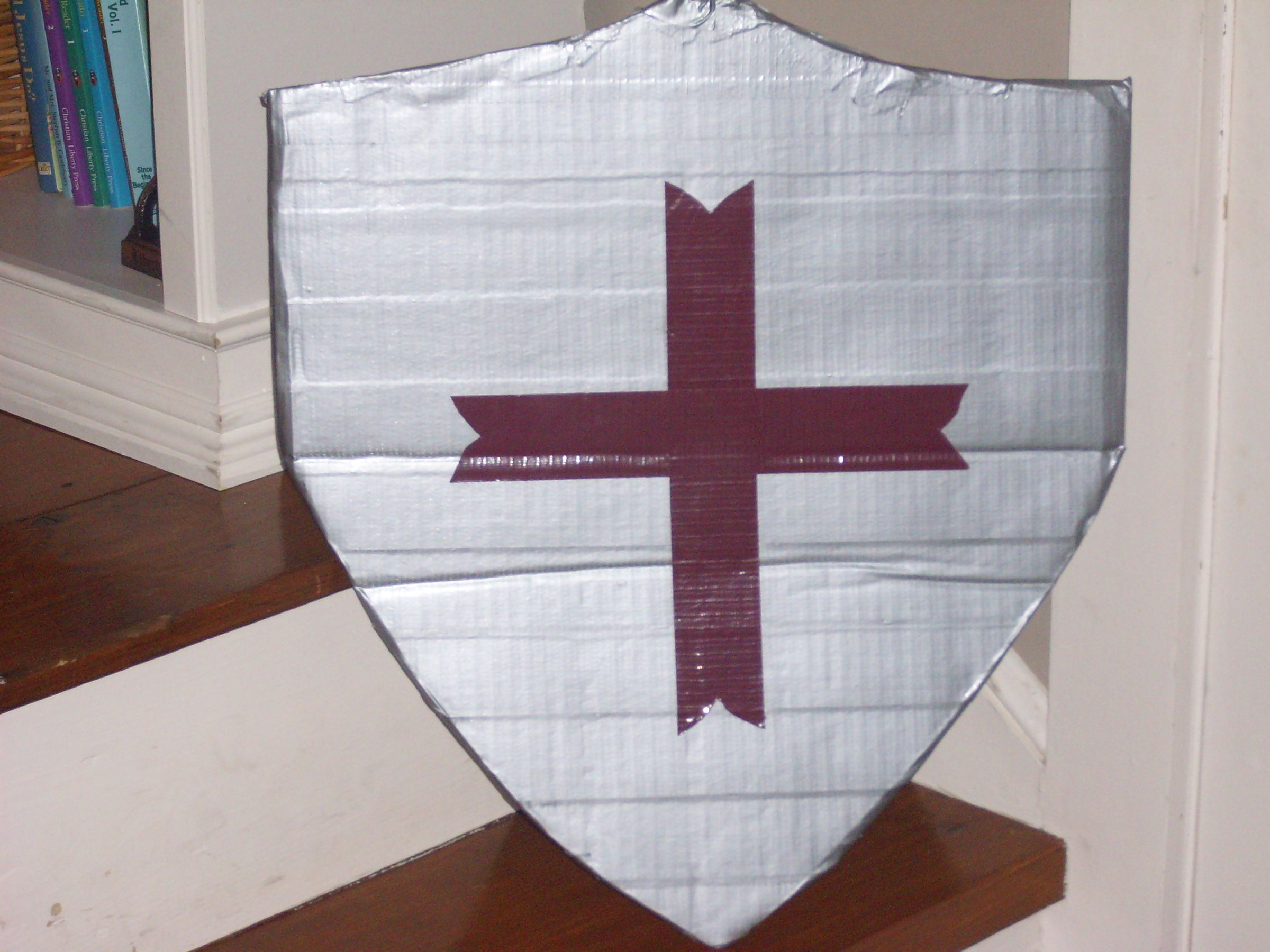 Duct Tape Armor - Instructables