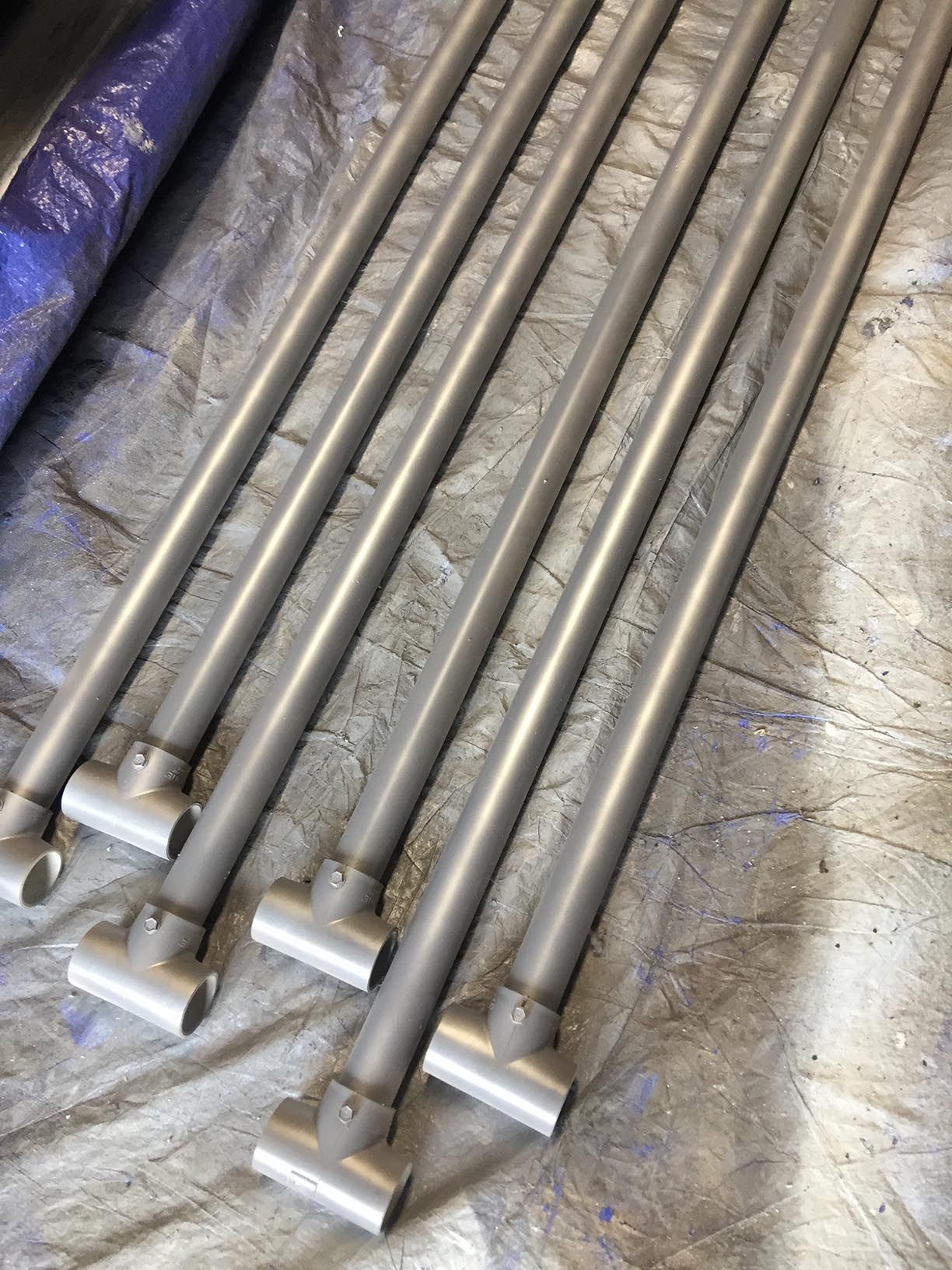 PVC Zombies and Fence Halloween Decoration : 8 Steps (with Pictures ...