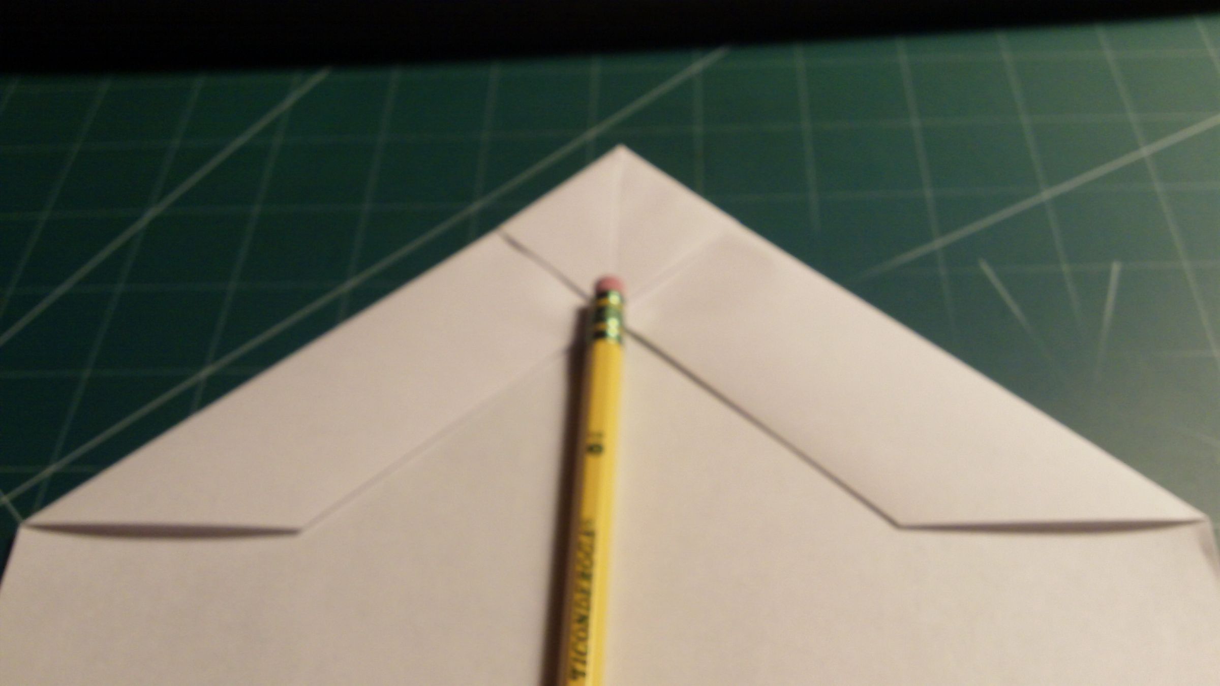 How to Make the Harrier Paper Airplane : 7 Steps - Instructables