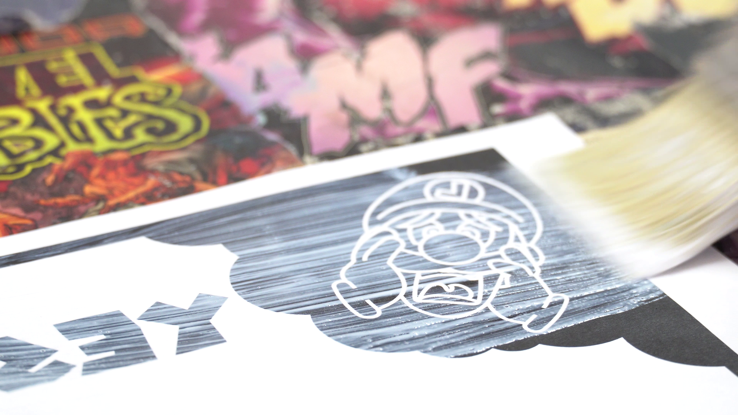 Custom Wooden Ouija Board // Luigi Board : 10 Steps (with Pictures ...