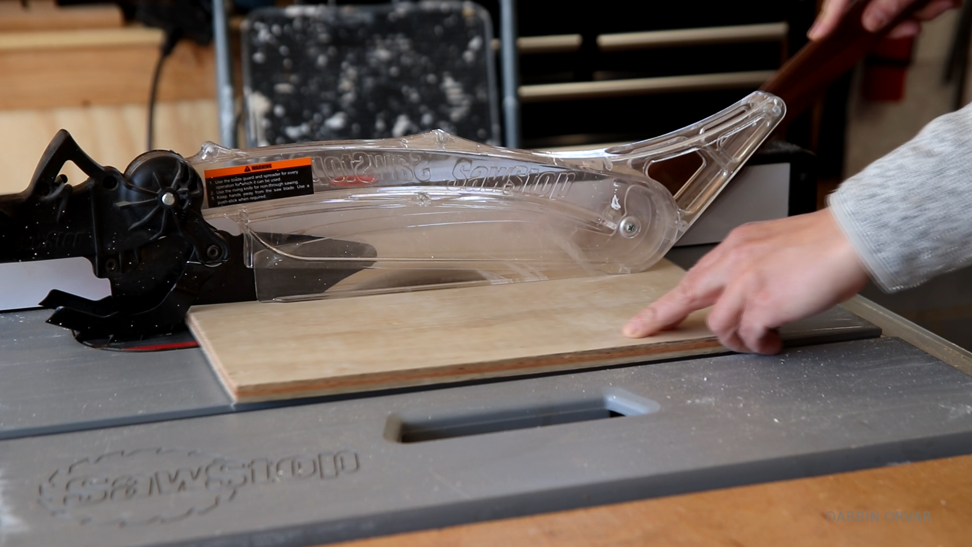 Jig for Cutting Perfect Crown Molding : 8 Steps (with Pictures ...