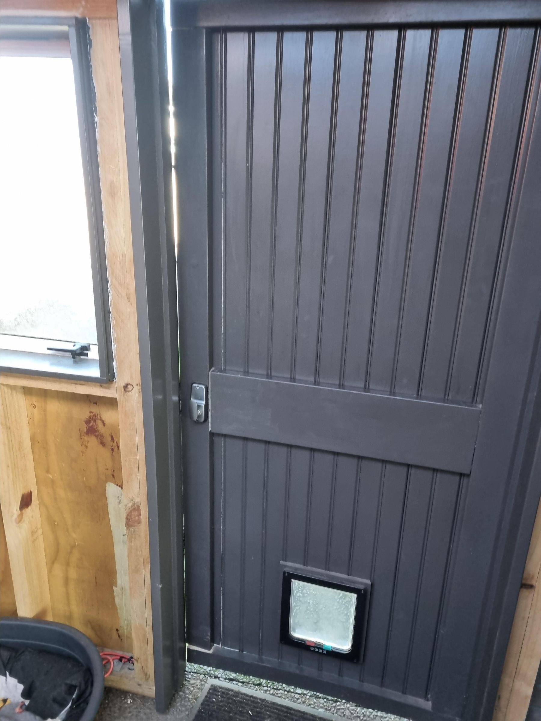 Fixing a Broken Door : 6 Steps (with Pictures) - Instructables