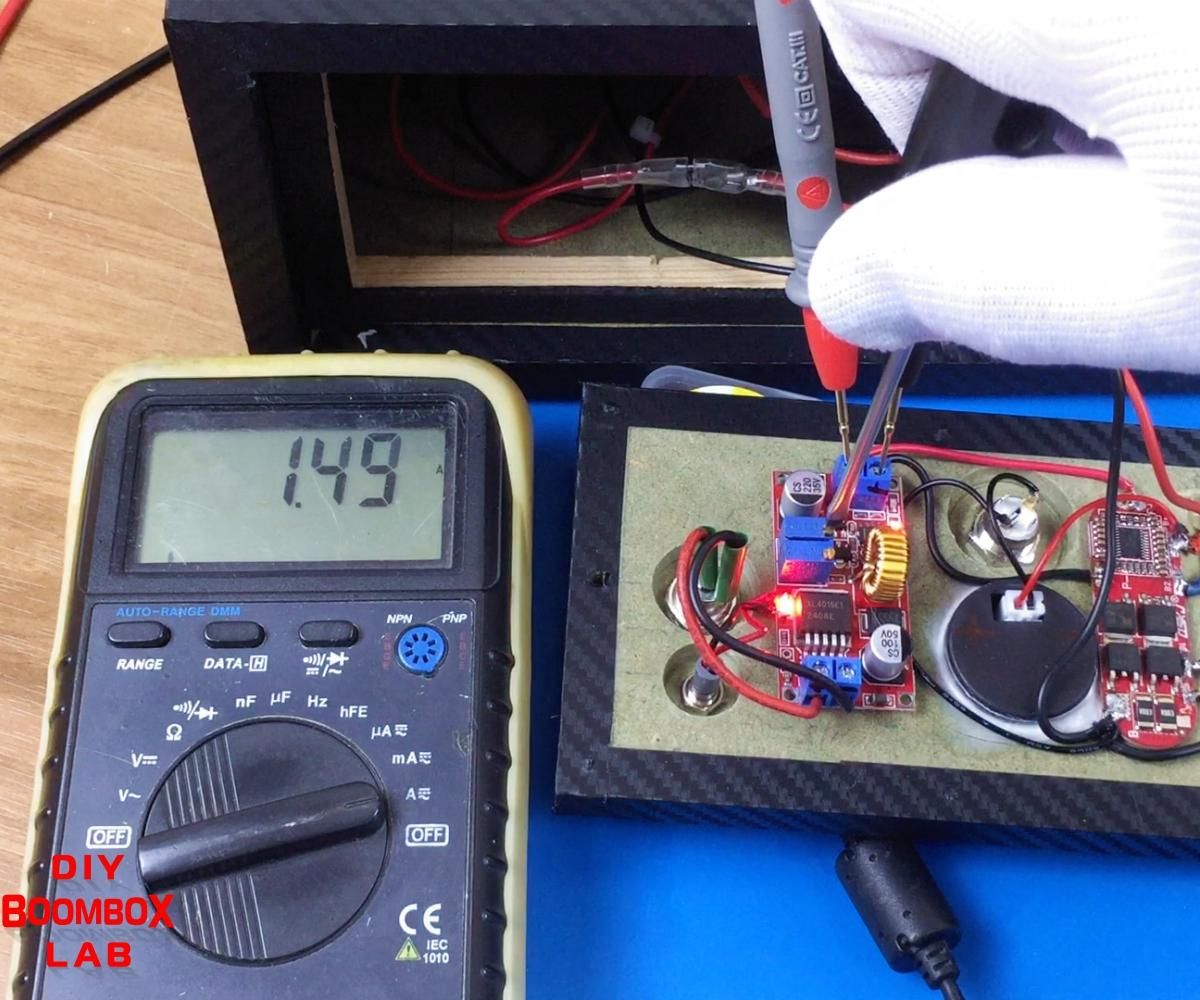 DIY Surround Sound Bluetooth Speaker : 21 Steps (with Pictures ...