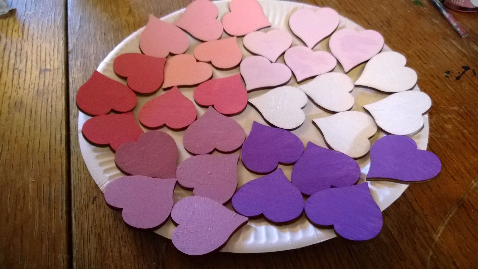 Laser Heart Canvas : 8 Steps - Instructables