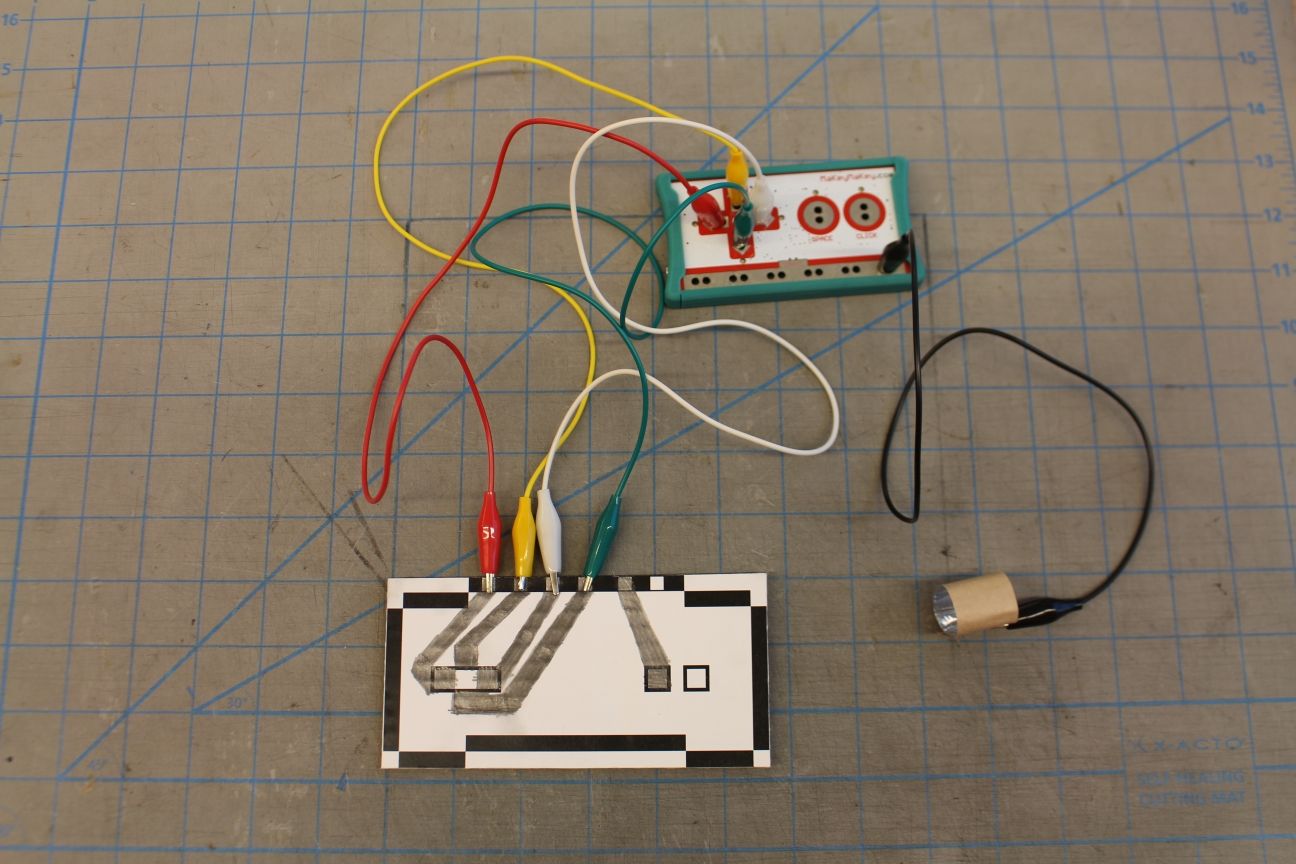 Make a MakeyMakey Pencil Controller : 6 Steps (with Pictures) - Instructables