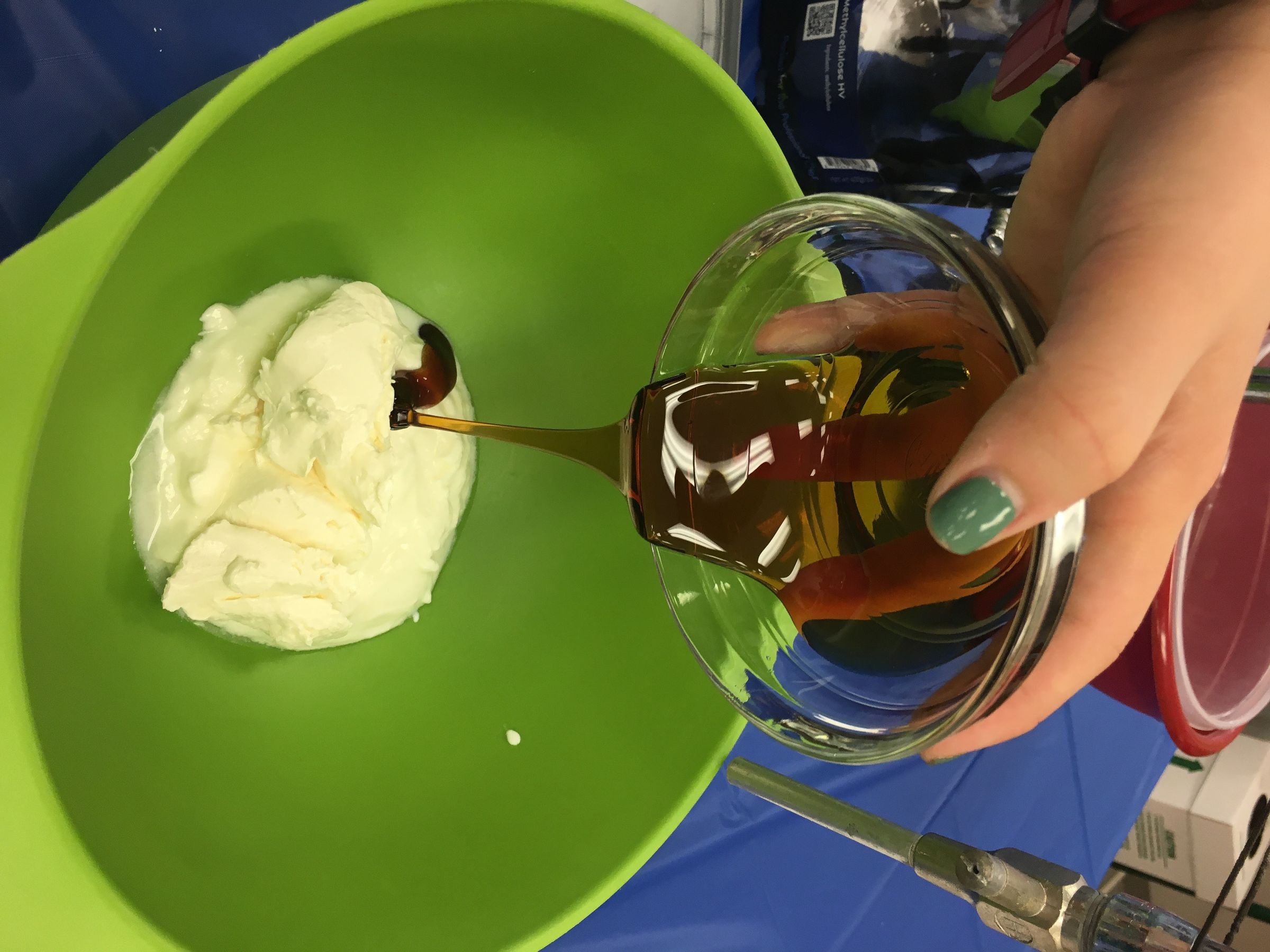 Hot Ice Cream! : 5 Steps - Instructables