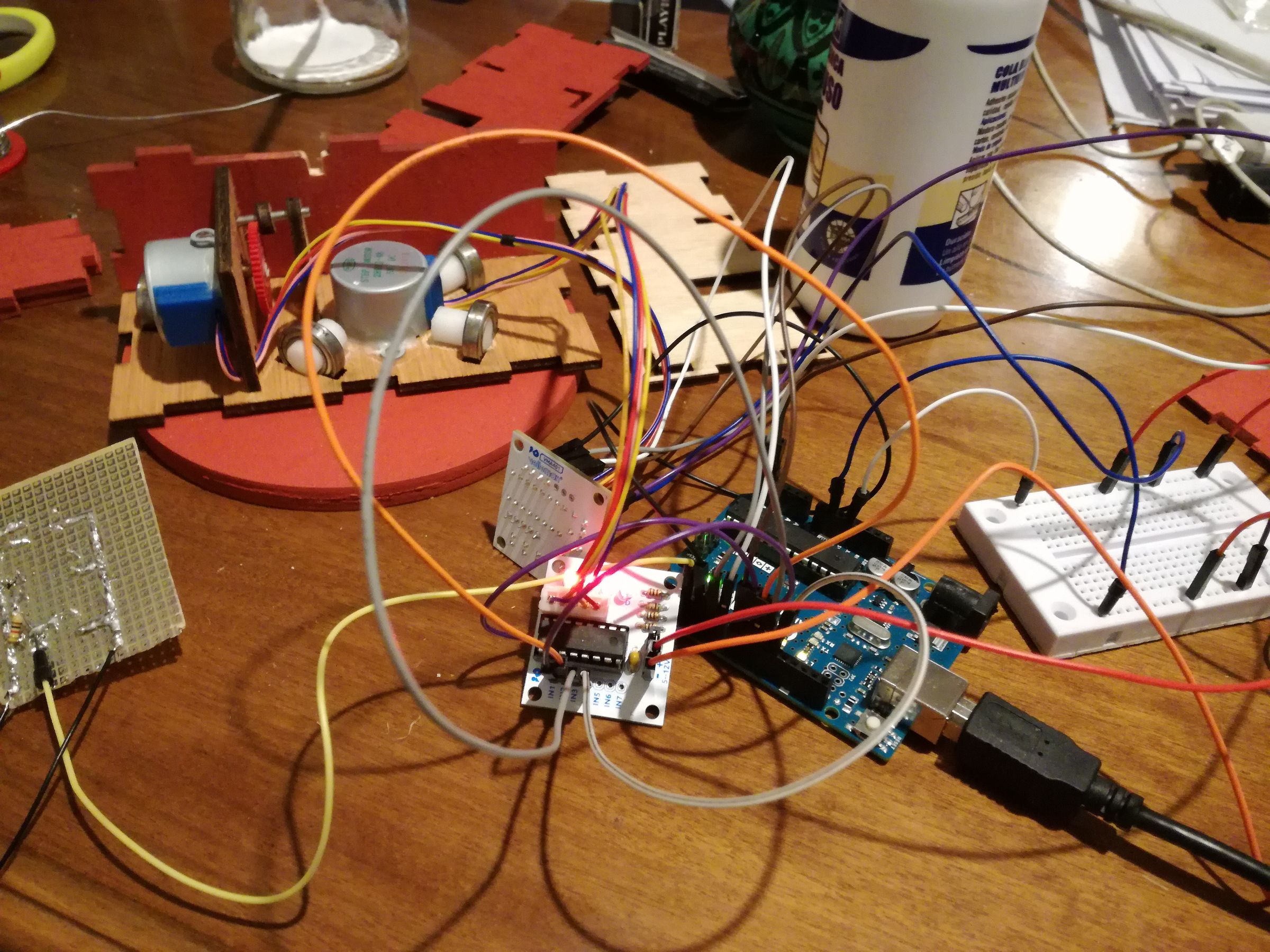 CARD DEALER : 8 Steps (with Pictures) - Instructables