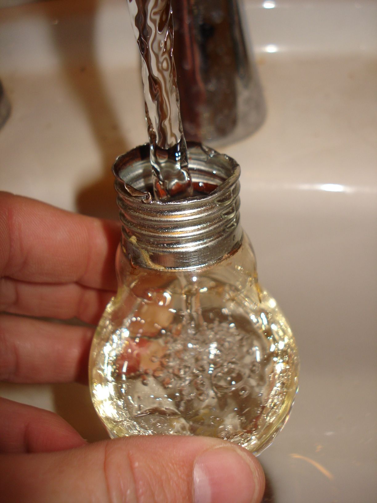 Cheap DIY Loupe for Low Vision Patients : 5 Steps - Instructables