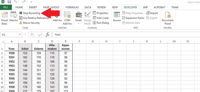 How to Create and Edit Excel Macros : 19 Steps - Instructables