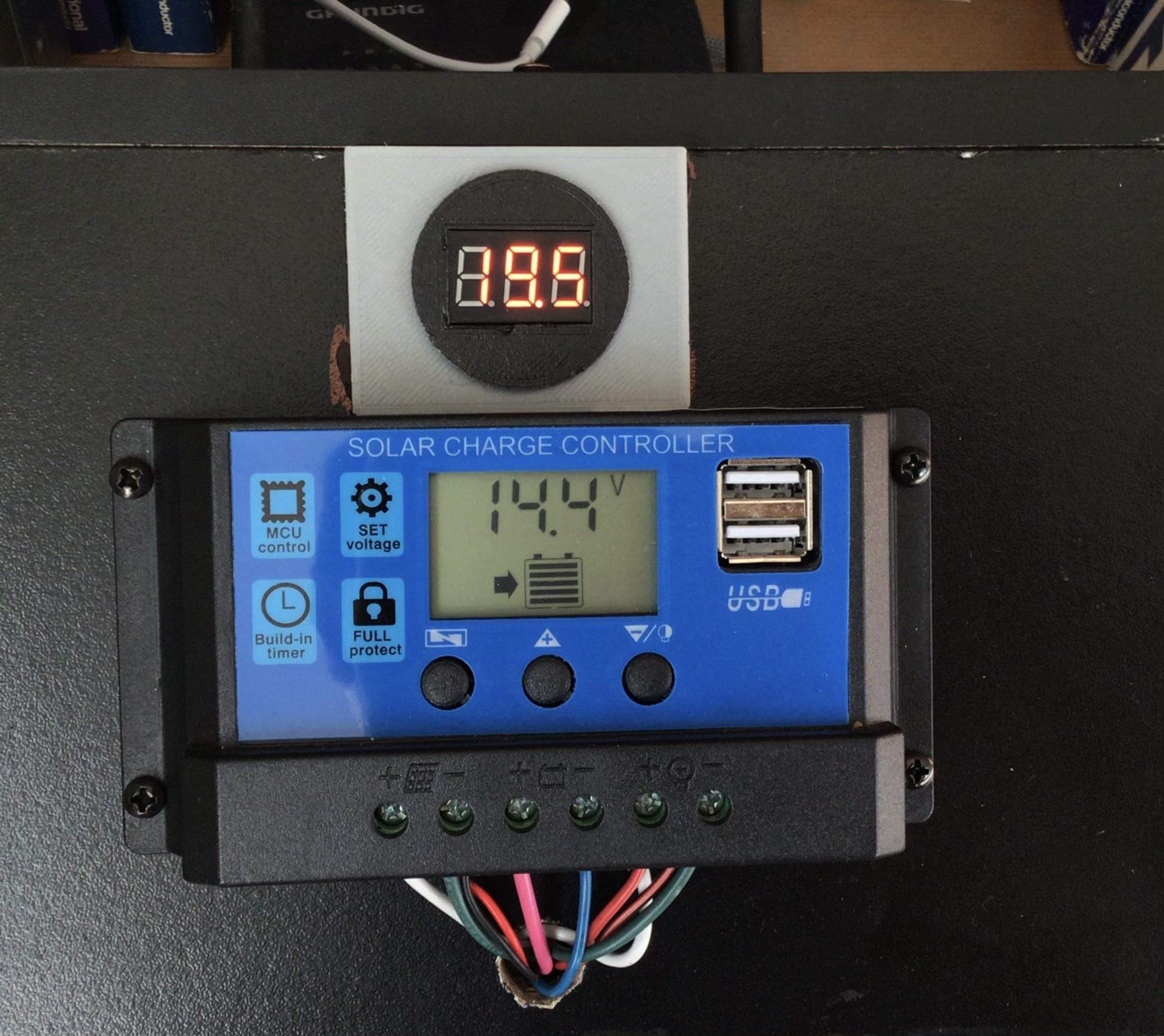 Make a Portable Solar Power Generator : 12 Steps - Instructables