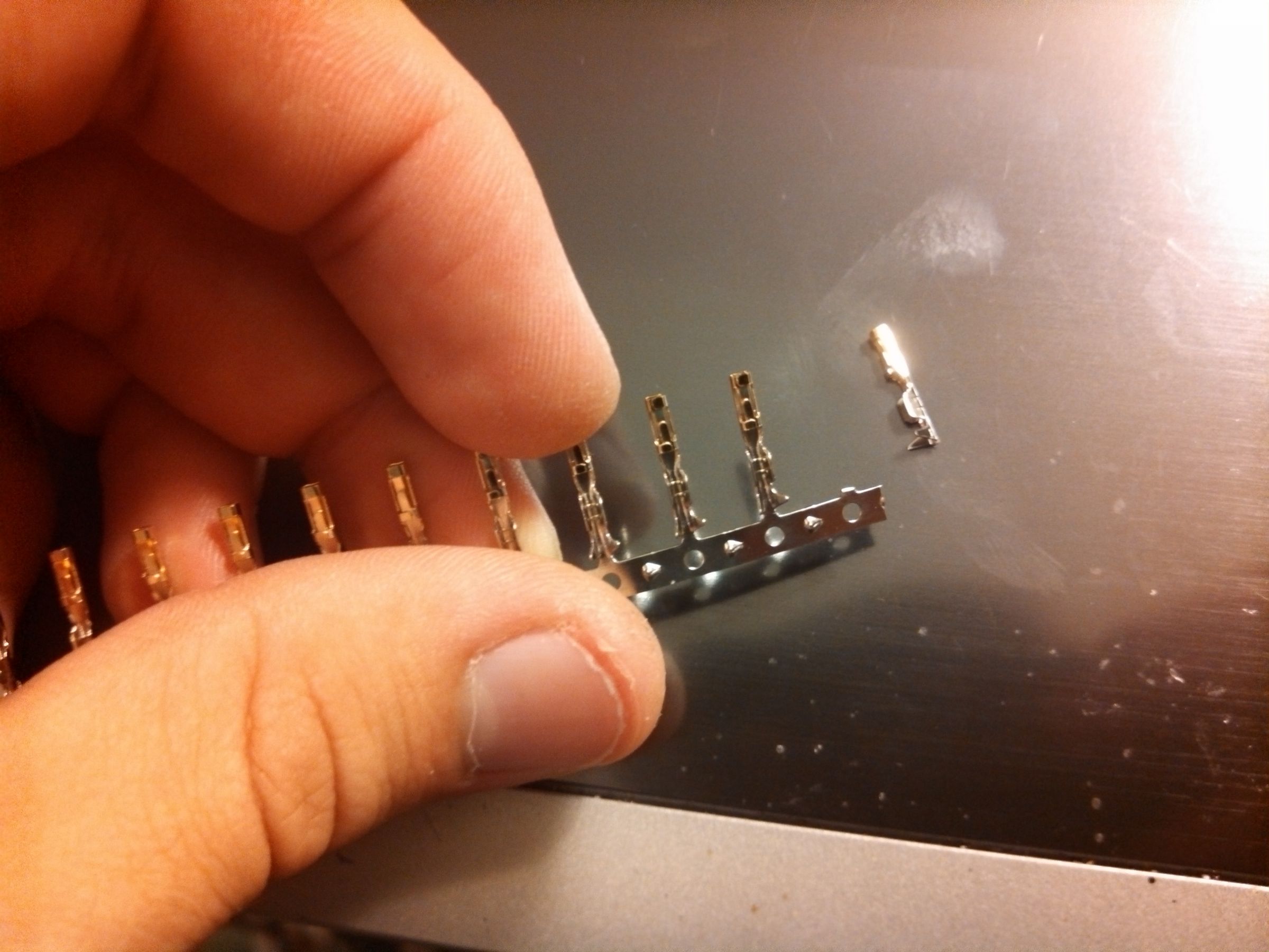 How to Assemble a Guy Manuel LED Kit. : 14 Steps - Instructables