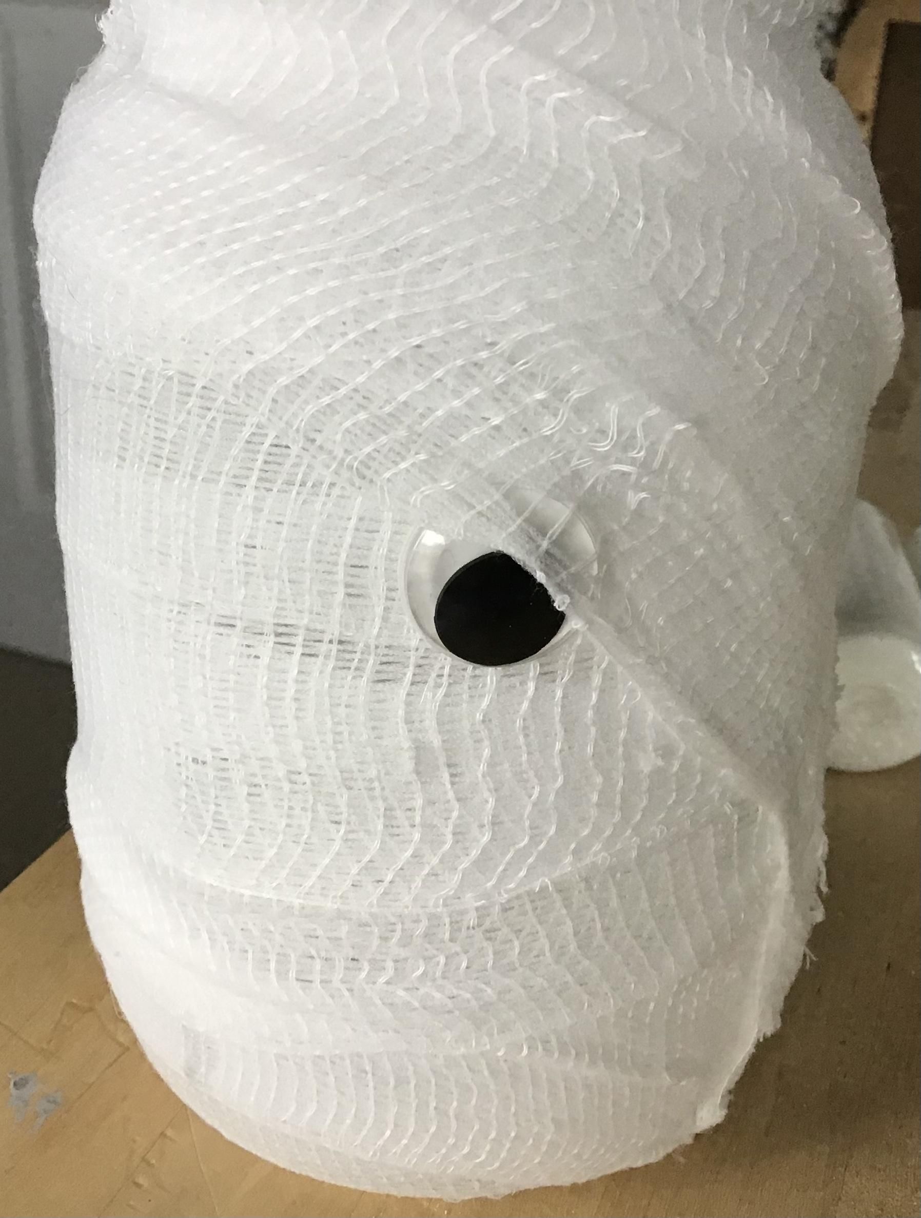 Mummy Light : 3 Steps (with Pictures) - Instructables