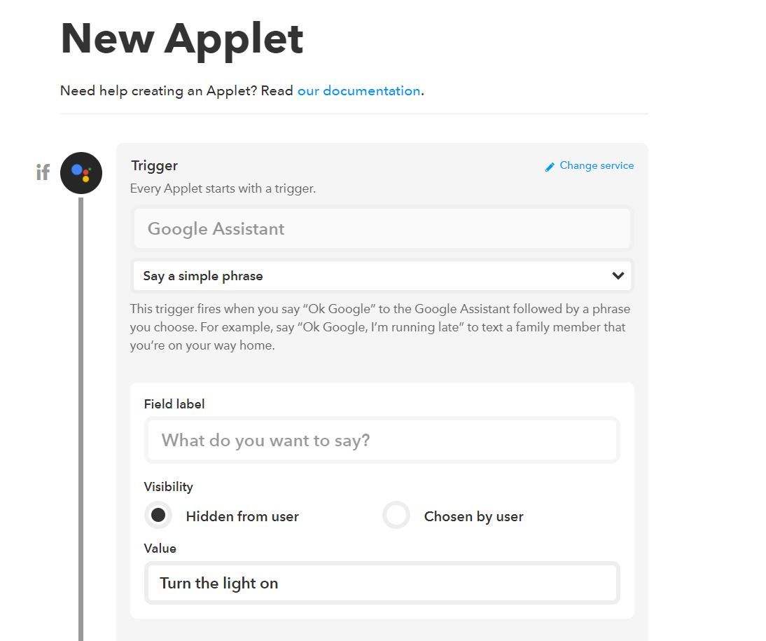 ESP8266 Voice Control With Google Assistant and Adafruit IO : 4 Steps - Instructables