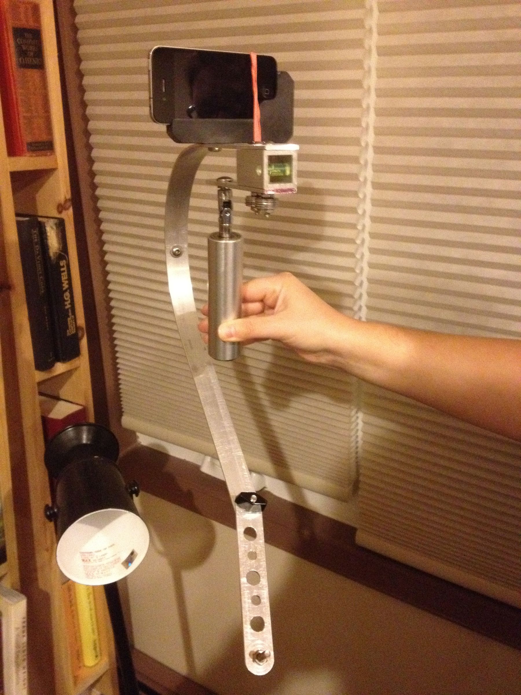 Steadycam : 7 Steps (with Pictures) - Instructables