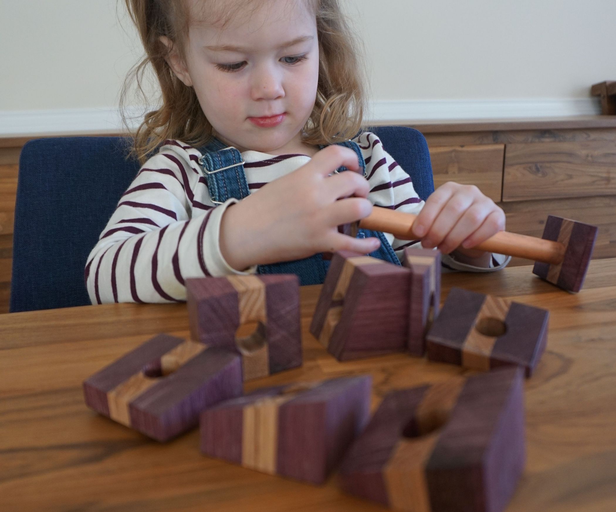 Wooden Brain Bender 3-D Puzzle : 7 Steps (with Pictures) - Instructables