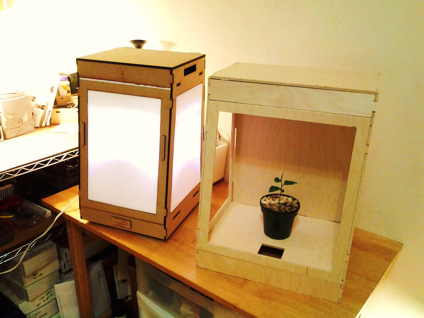 Box1 : 10 Steps - Instructables