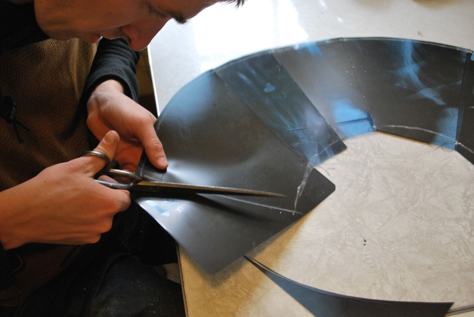 X-Ray Lamp Shade : 8 Steps (with Pictures) - Instructables