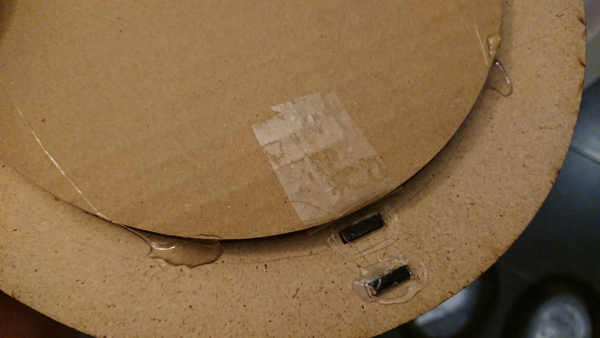 Spooky Candle Picture Frame : 8 Steps (with Pictures) - Instructables