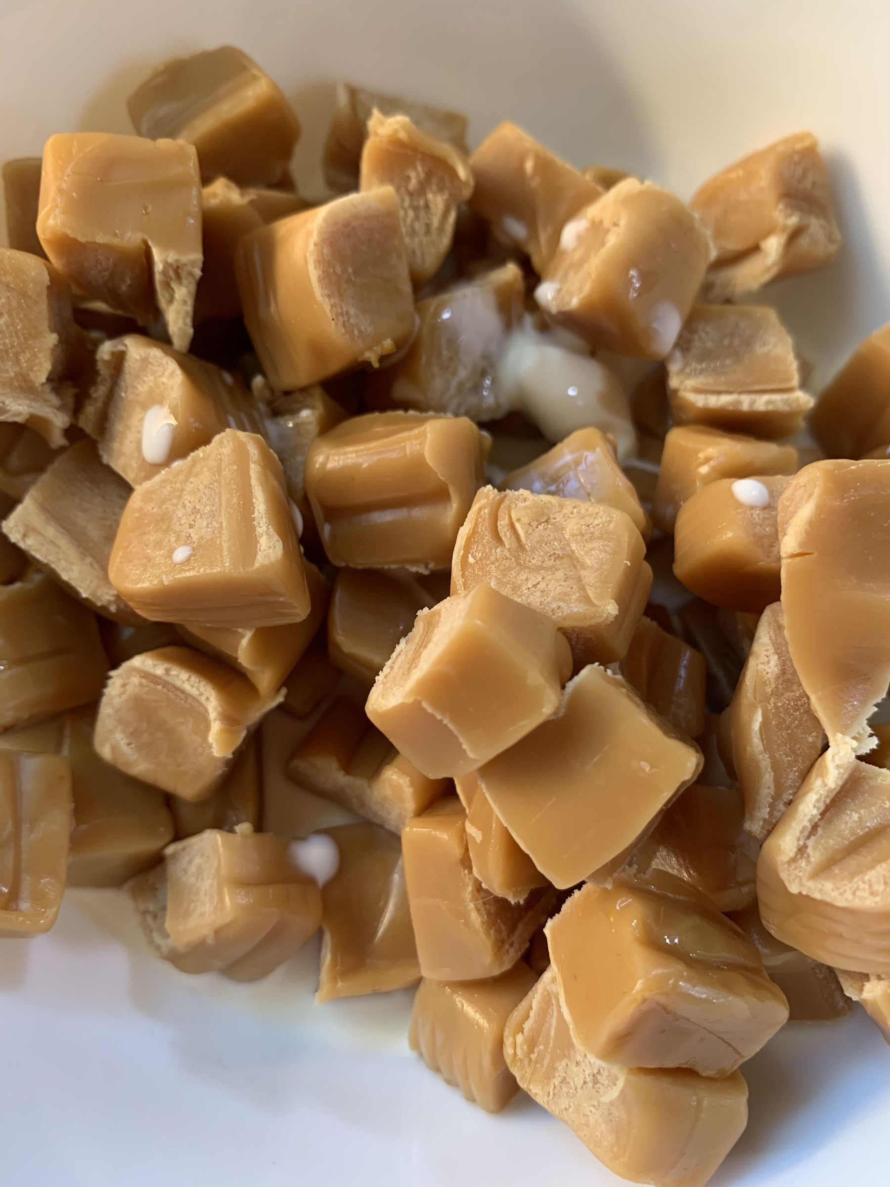 So Easy Chocolate Drizzled Coconut Caramel Cookies : 9 Steps (with ...