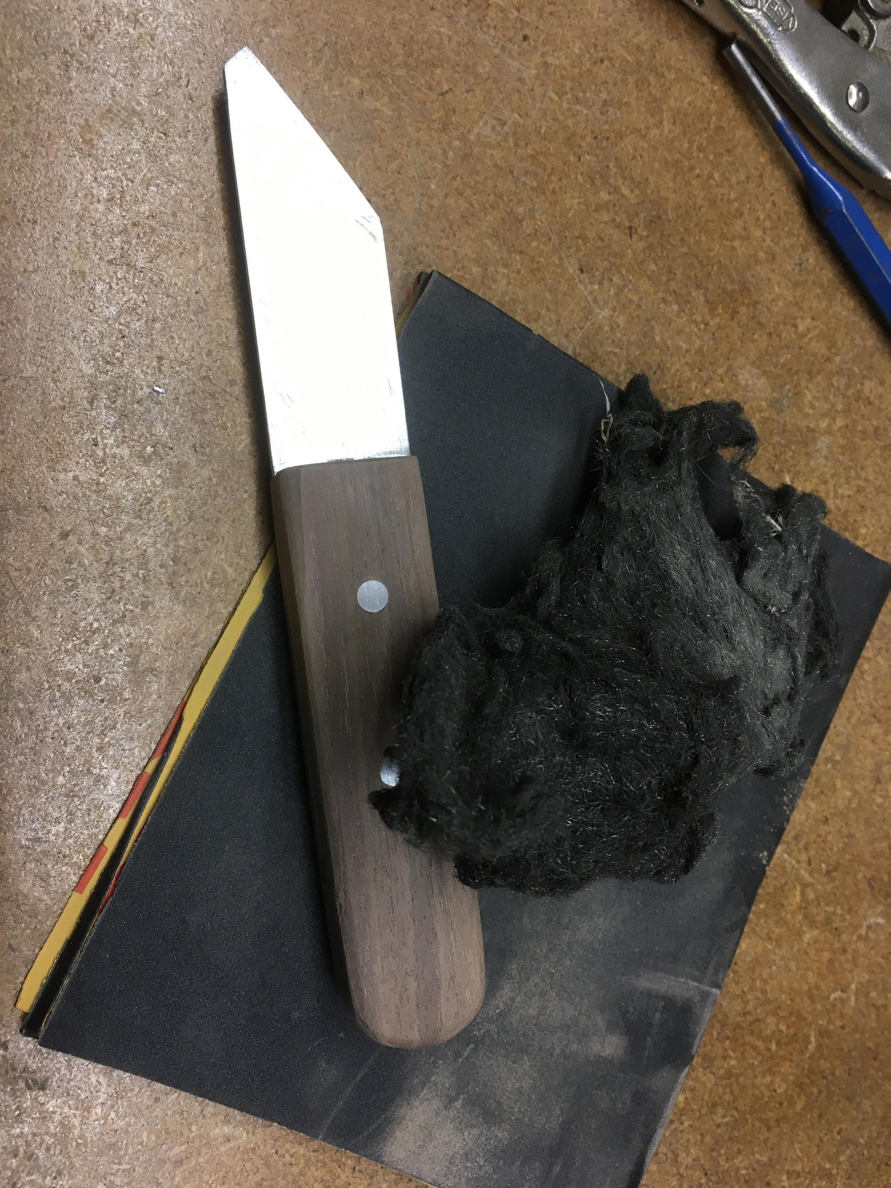 Lathe Parting Tool From Old Circular Saw Blade : 8 Steps (with Pictures ...