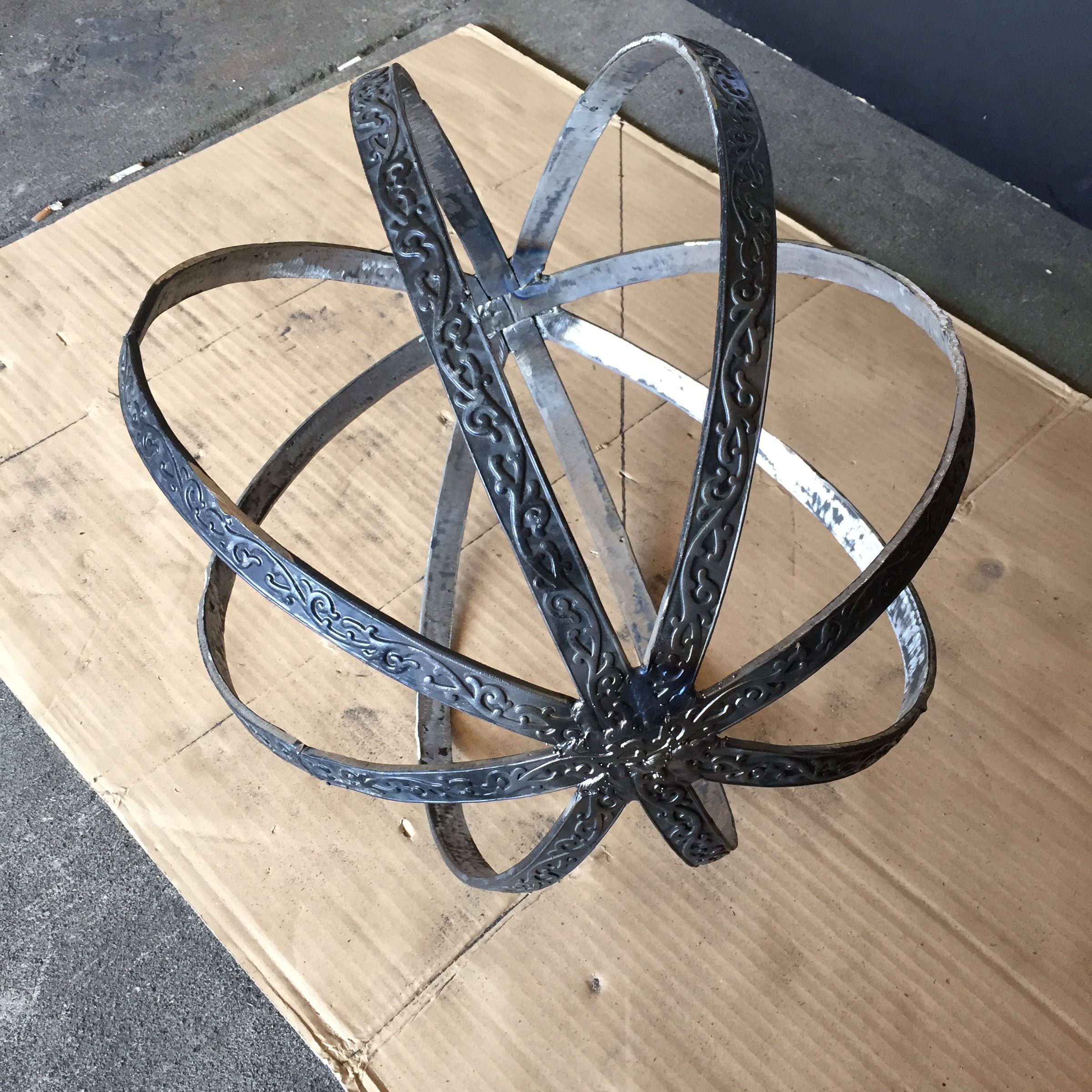 Make a Ball and Chain : 13 Steps (with Pictures) - Instructables