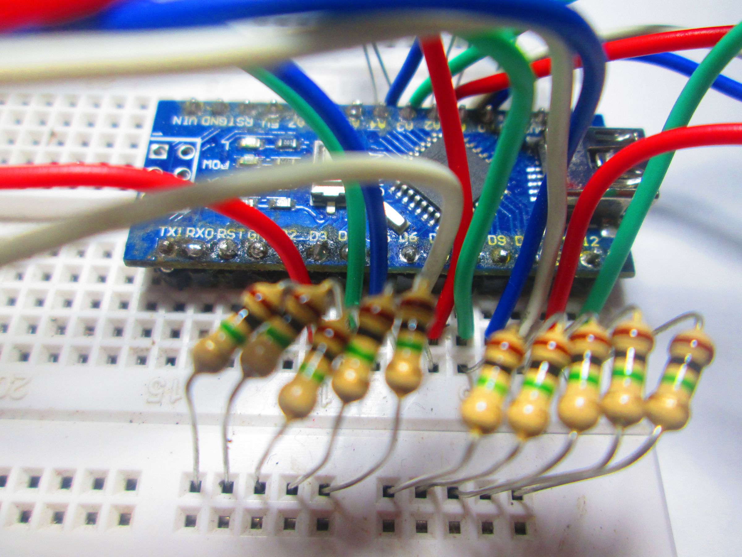 Ultimate Arduino Paper Piano : 5 Steps - Instructables