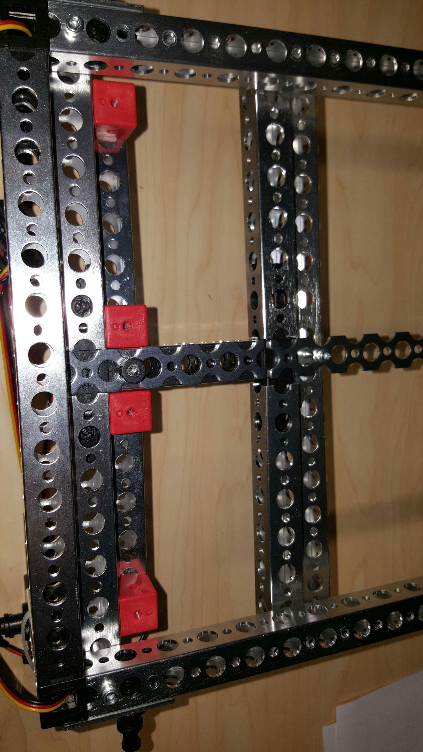 Tetrix Arduino Pinball Robot : 13 Steps - Instructables