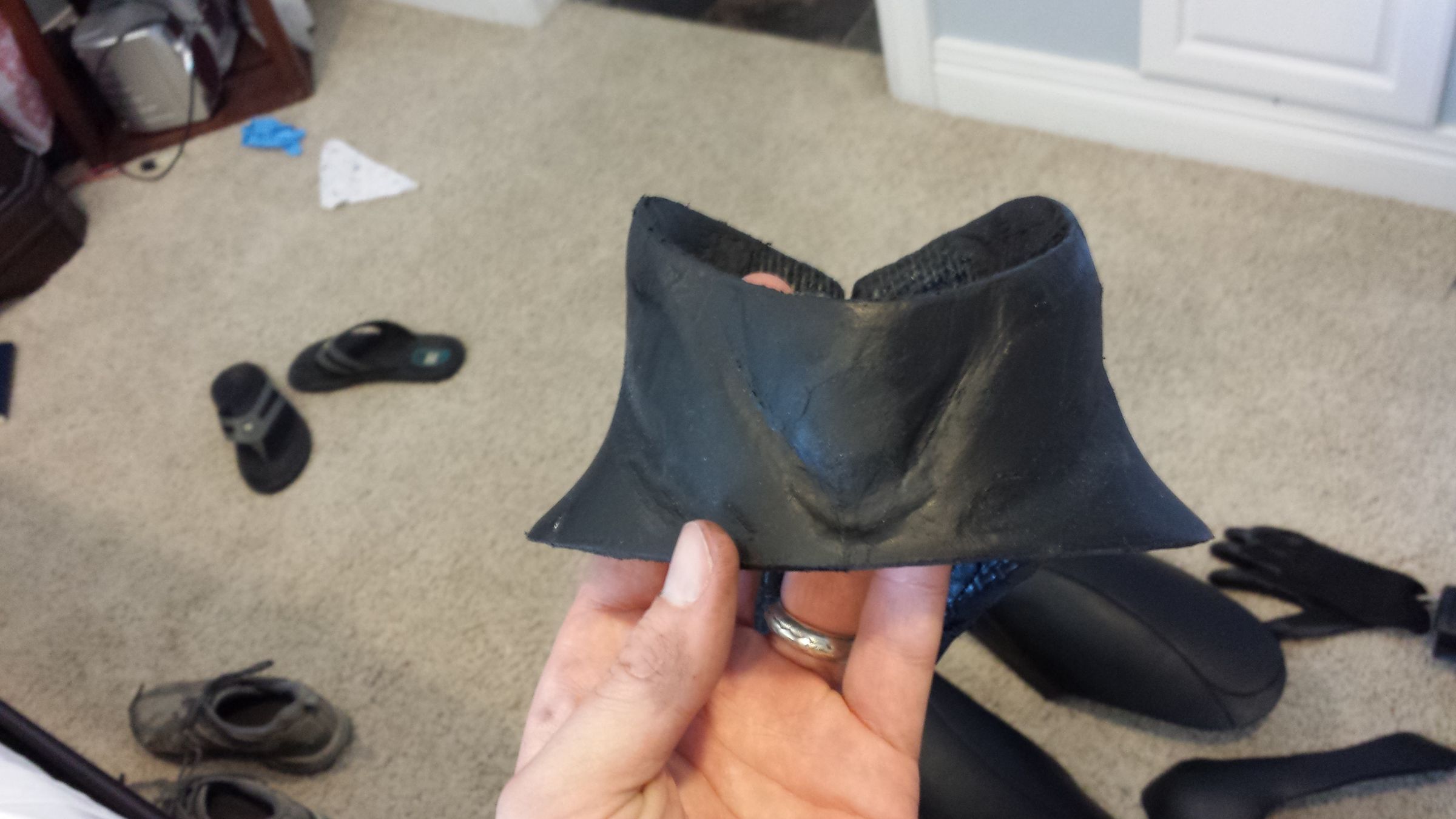 Batman Costume : 15 Steps (with Pictures) - Instructables