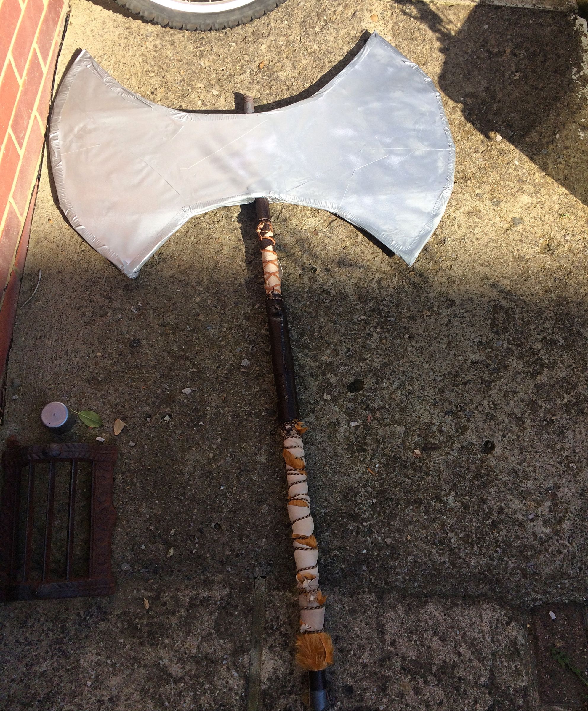 Astrid Cosplay- How to Train Your Dragon 2 : 4 Steps (with Pictures ...