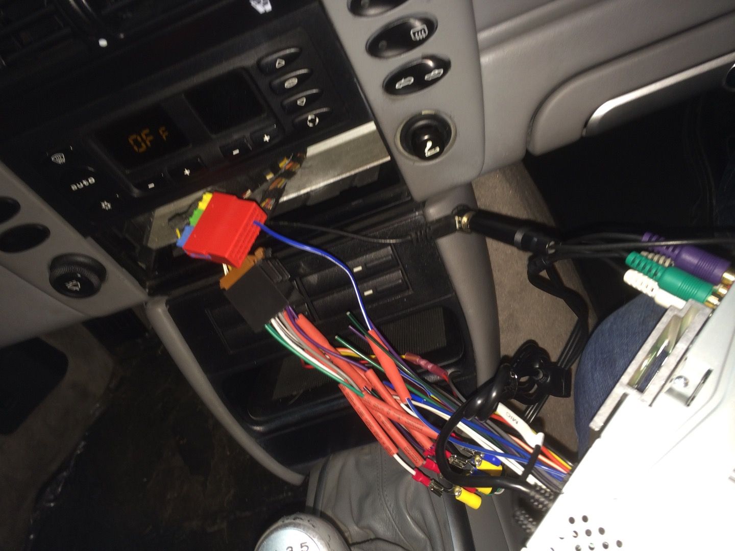 Porsche Radio Installation : 14 Steps - Instructables