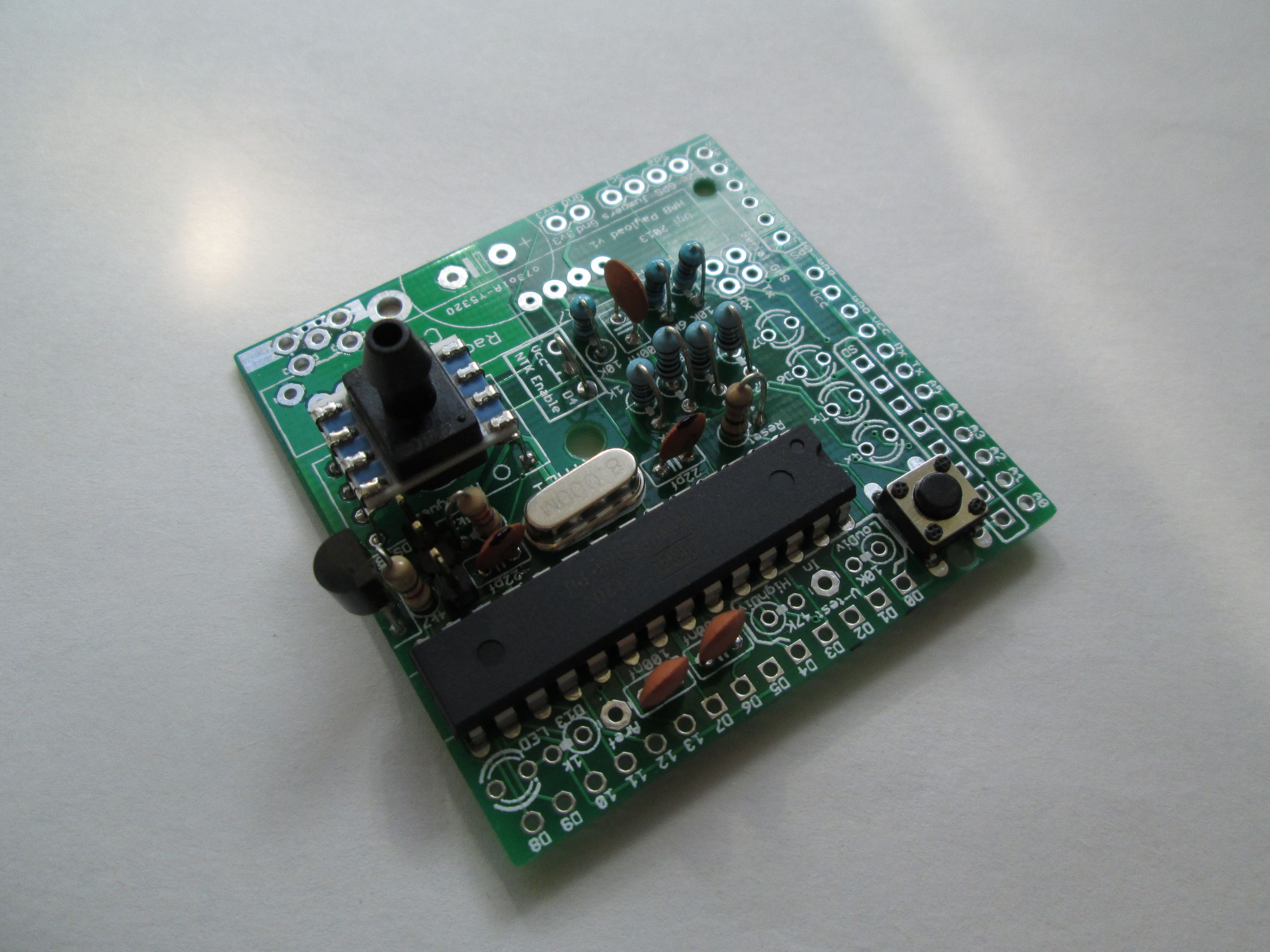 Make a High-Altitude Balloon Tracker (Arduino) : 8 Steps (with Pictures ...