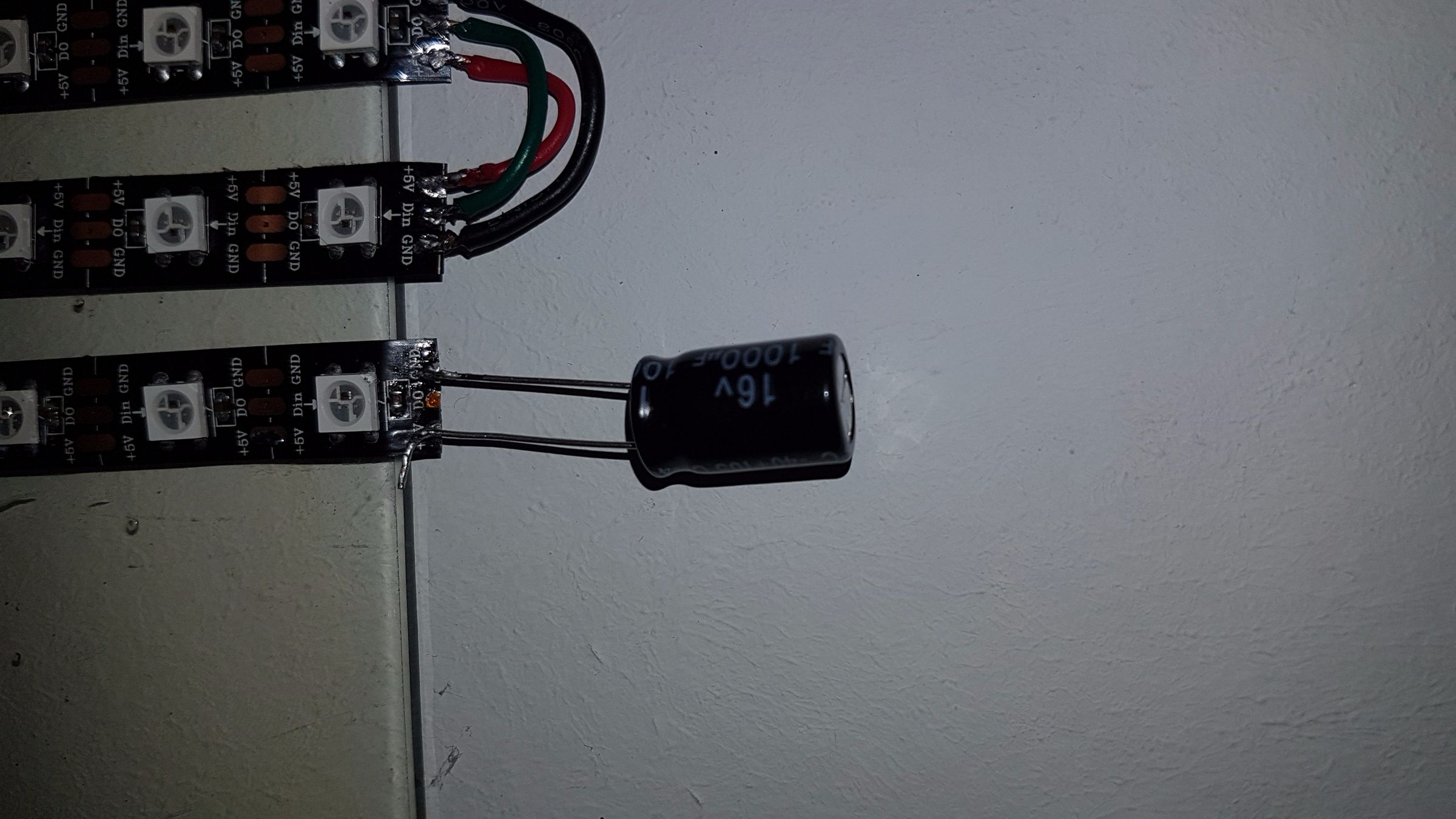 LED Panel Controlled With Arduino : 5 Steps (with Pictures) - Instructables