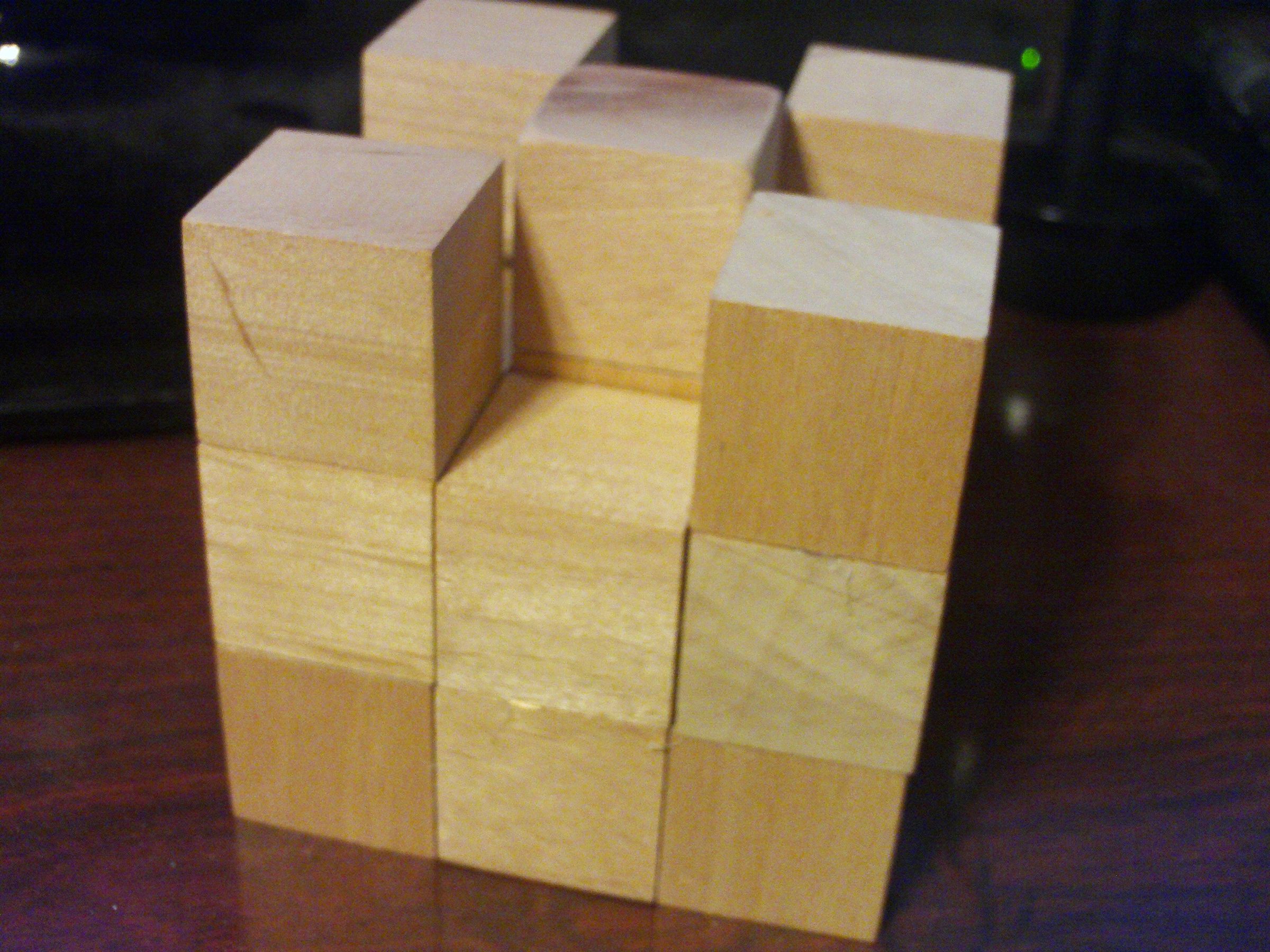 Wood Block USB Drive : 5 Steps - Instructables