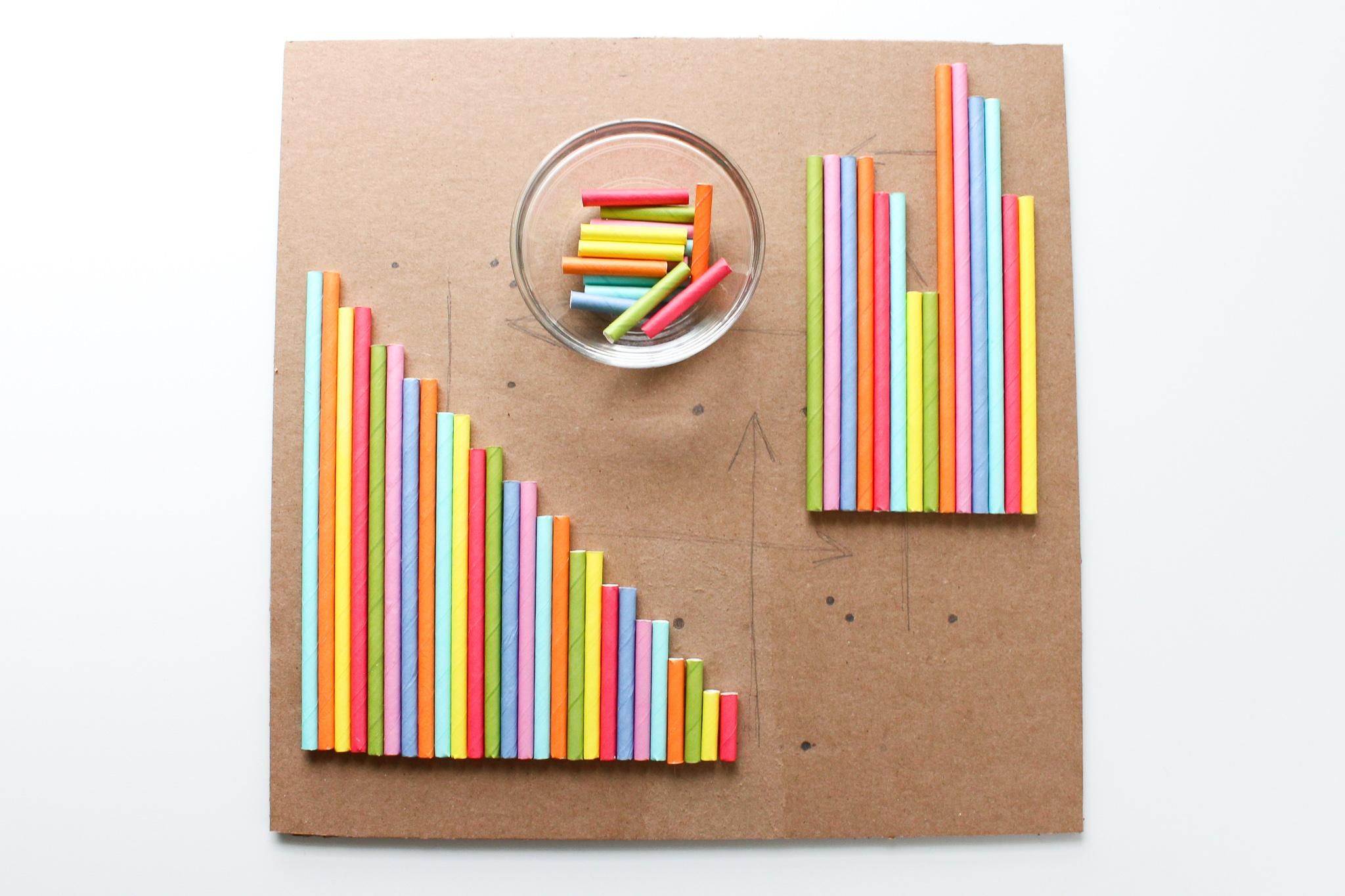 How to Build a Straw Roller Coaster : 10 Steps (with Pictures ...