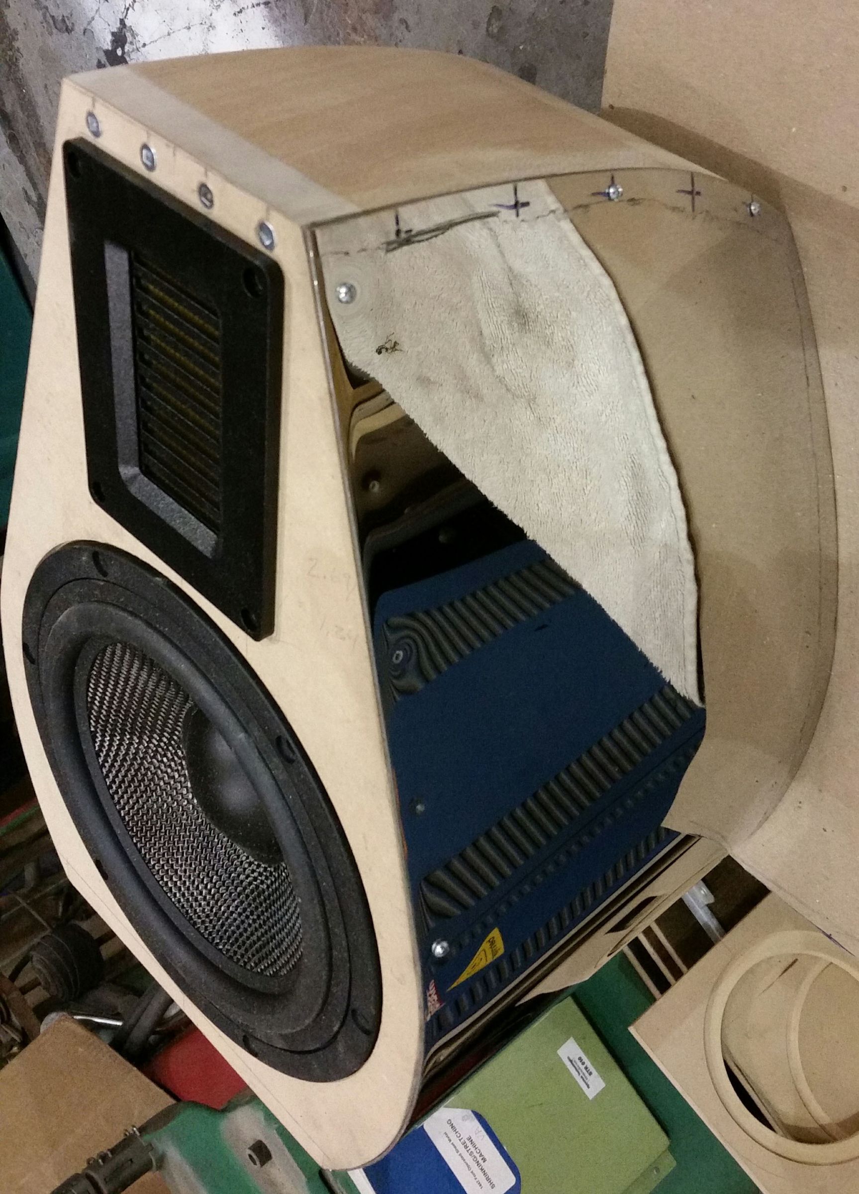 High Performance Audio Monitors : 5 Steps (with Pictures) - Instructables