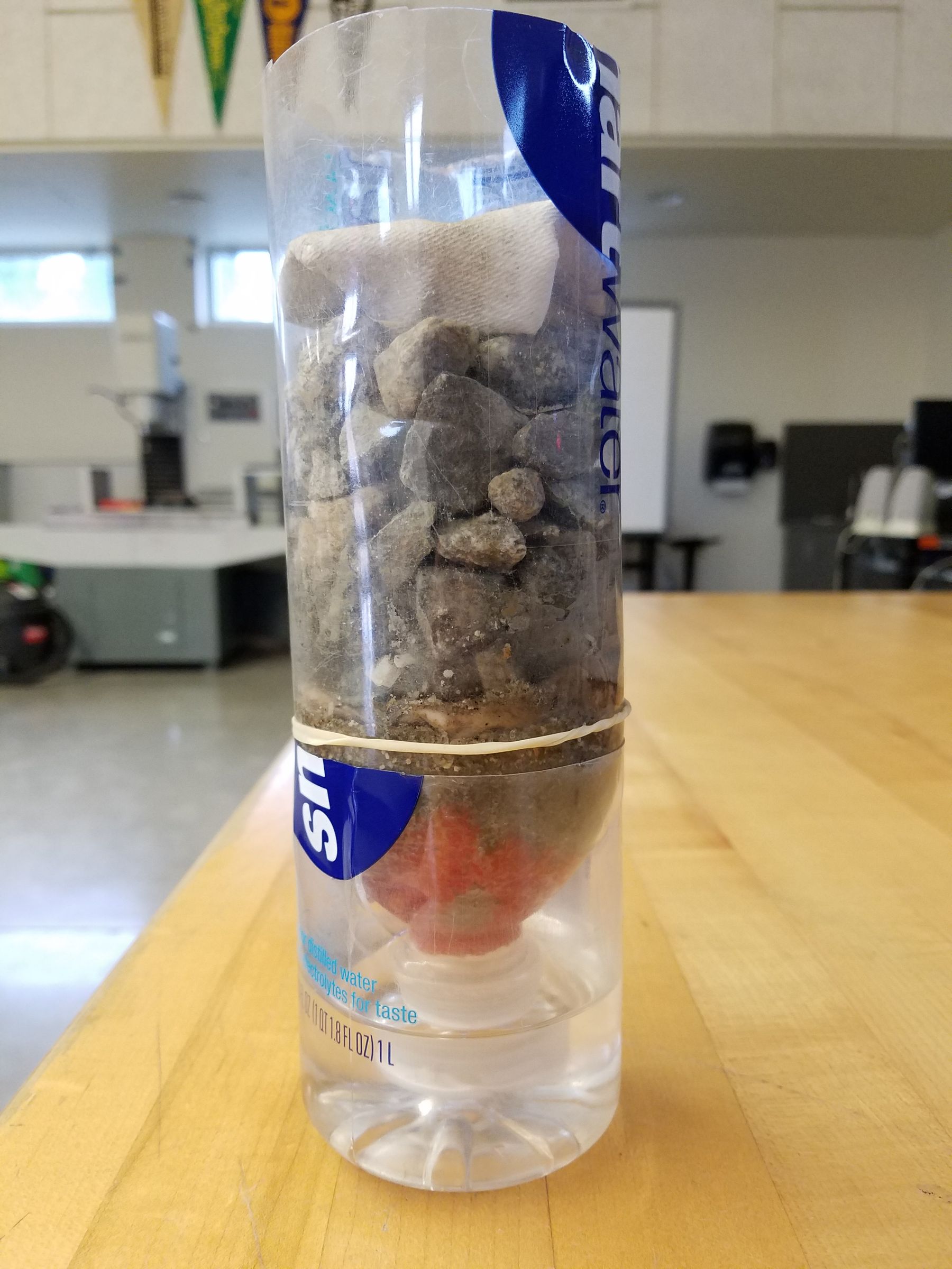 Simple Water Filter : 5 Steps (with Pictures) - Instructables