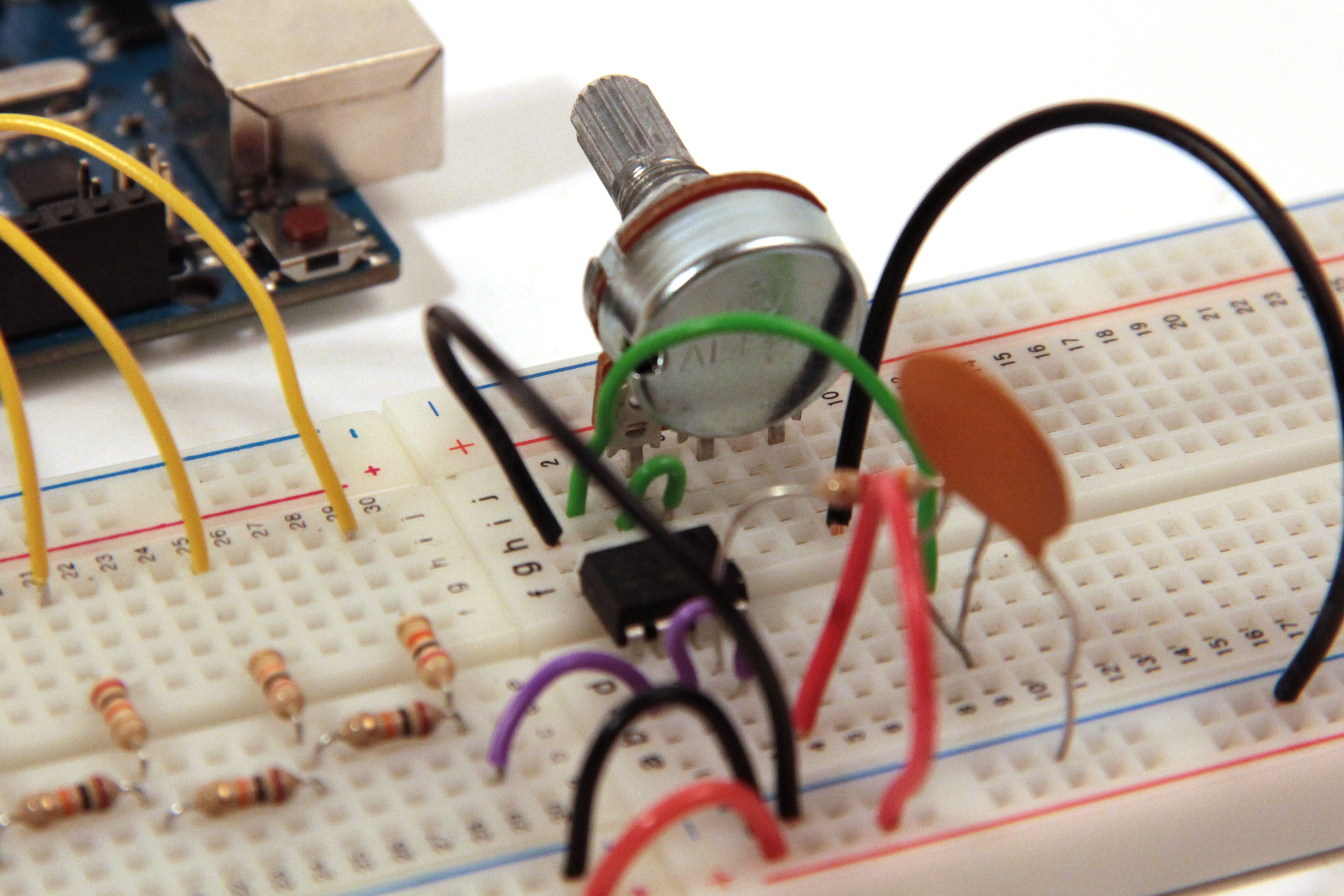 Arduino Audio Output : 10 Steps (with Pictures) - Instructables