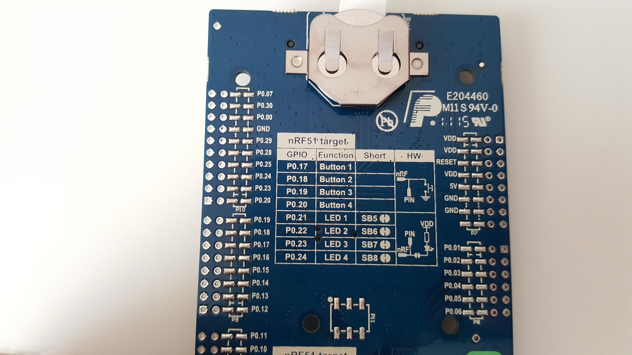 The First Usage of NRF51-DK : 10 Steps - Instructables