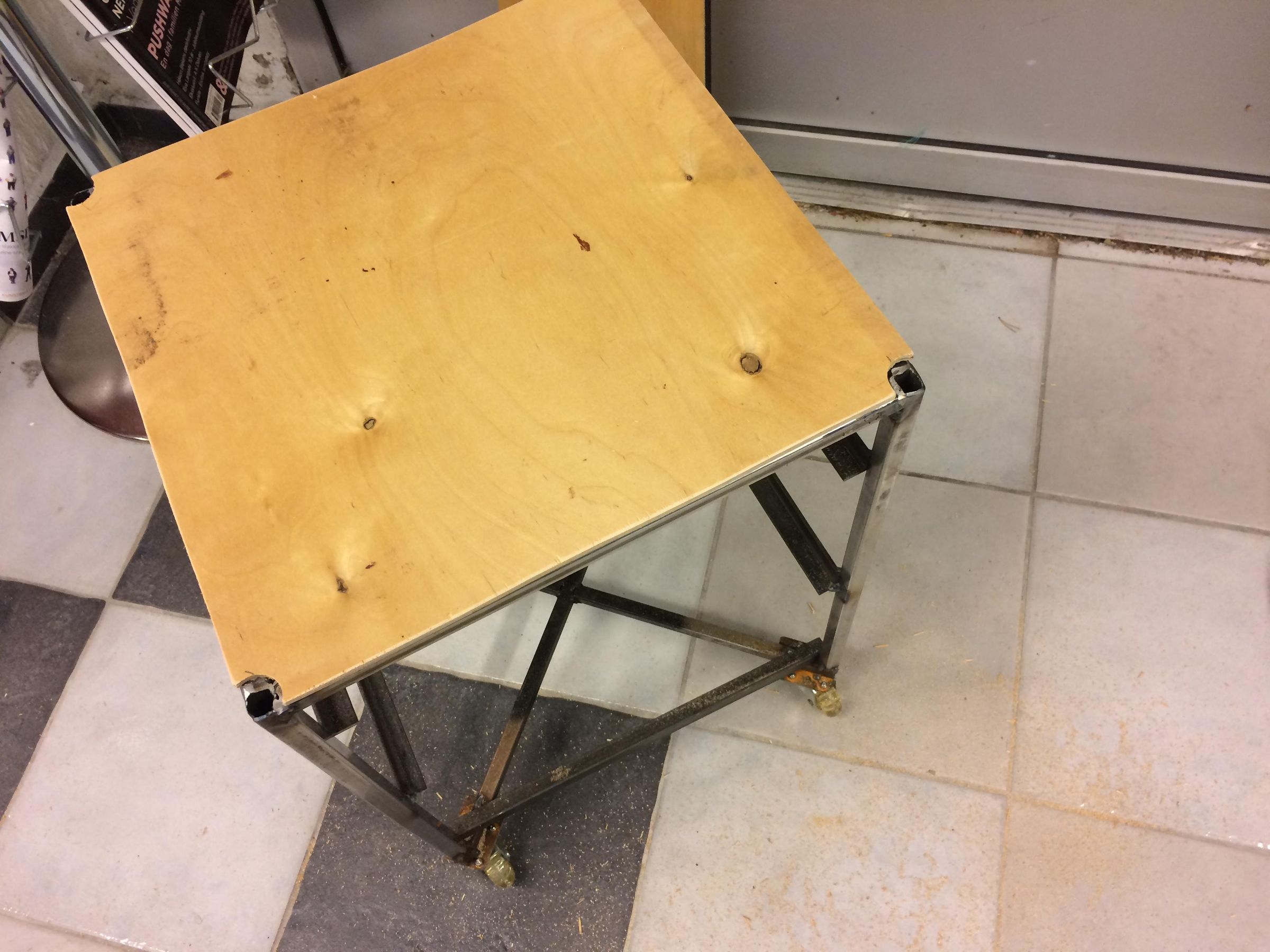 The Tool Tower : 14 Steps (with Pictures) - Instructables