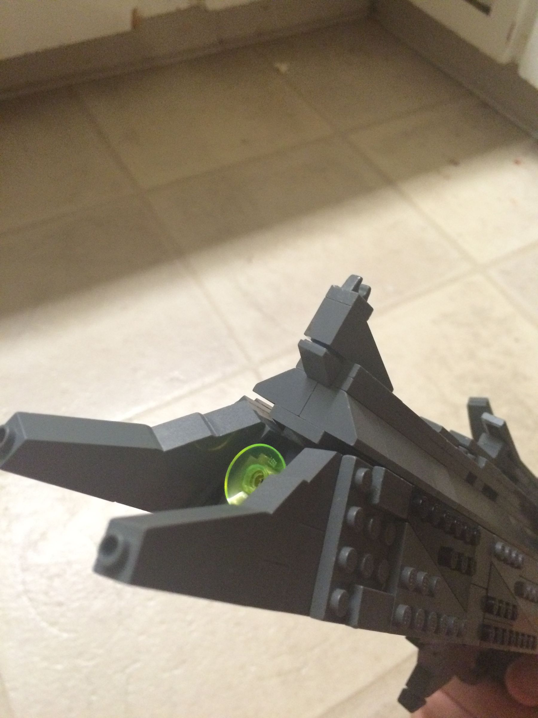 Lego Thorn : 6 Steps - Instructables