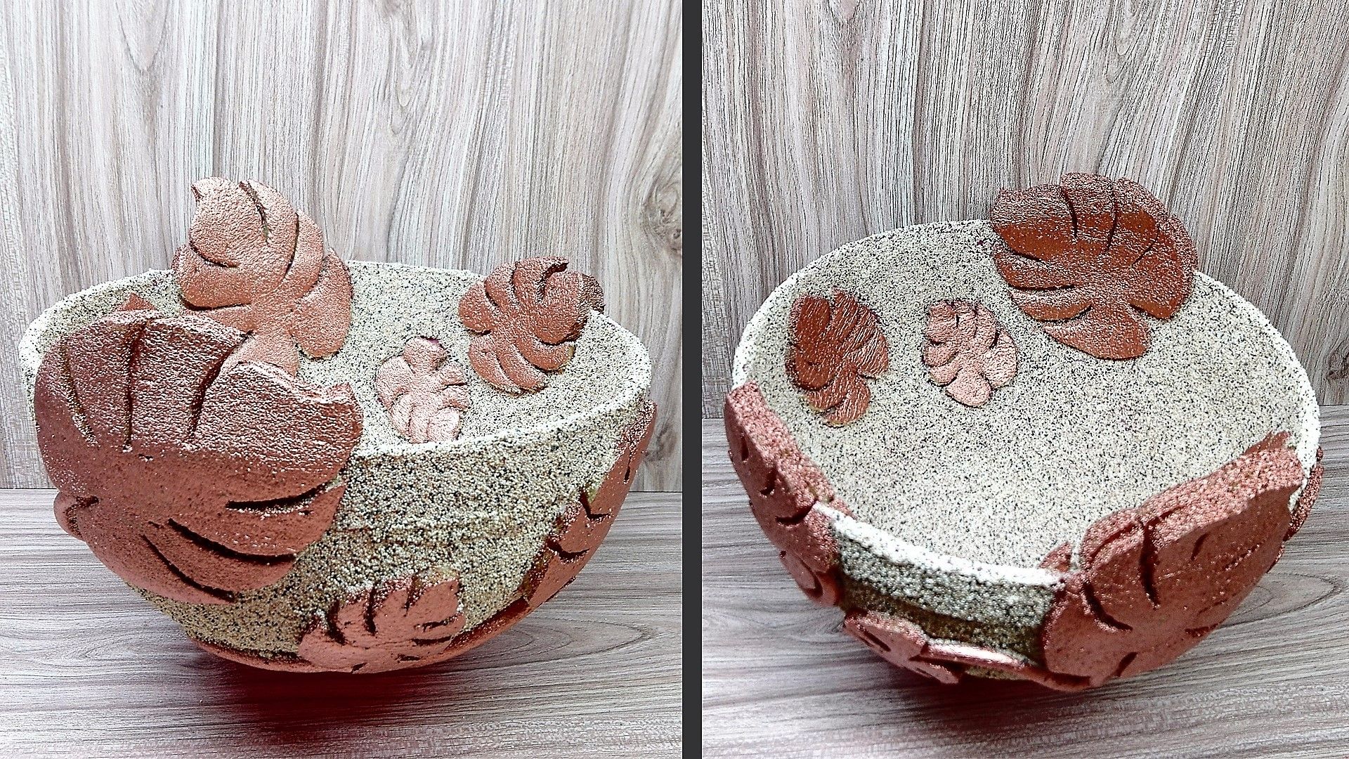 How to Make Bowl Vase for Decoration : 3 Steps - Instructables