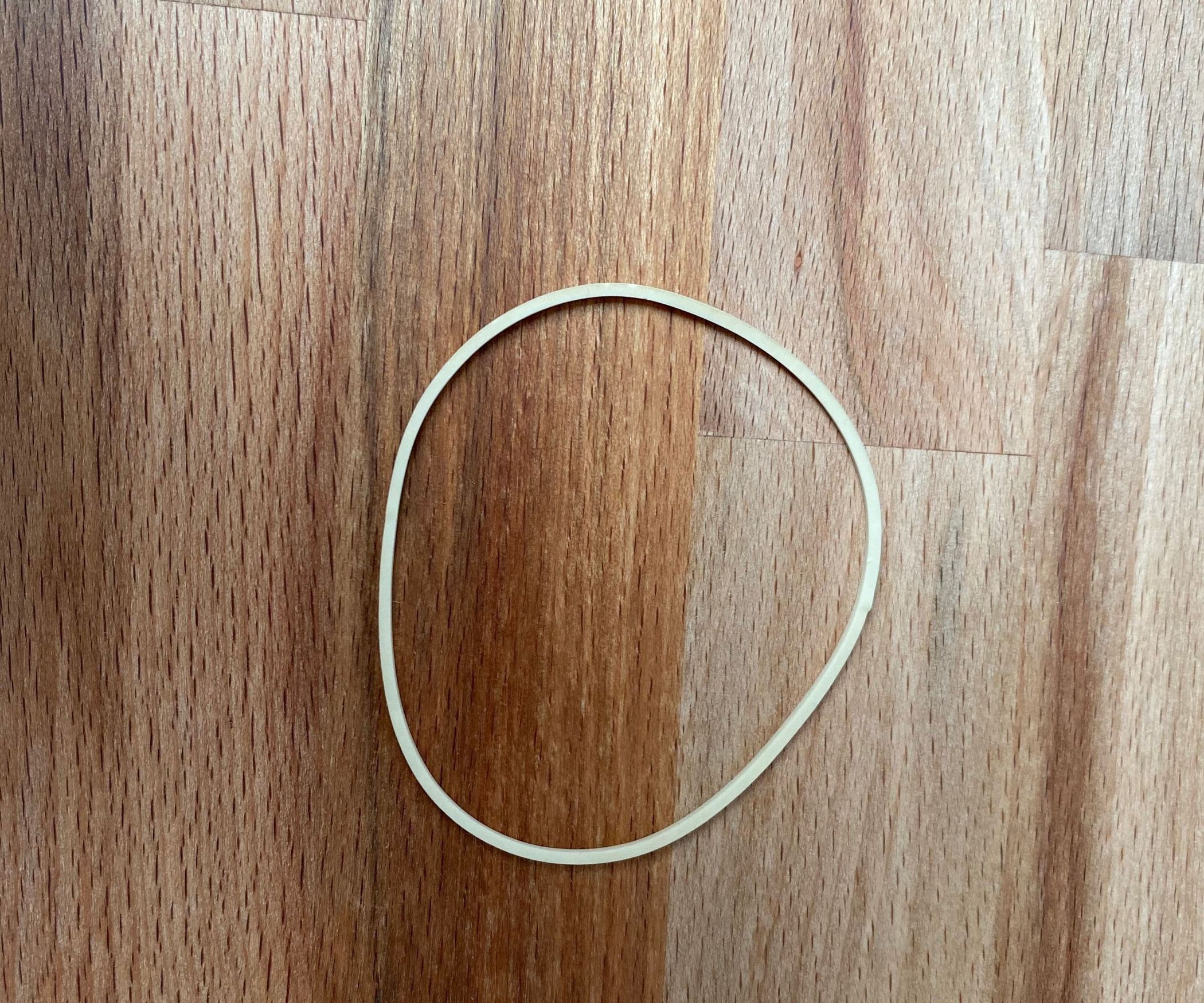 Step by Step Magic Trick With Elastic : 5 Steps - Instructables