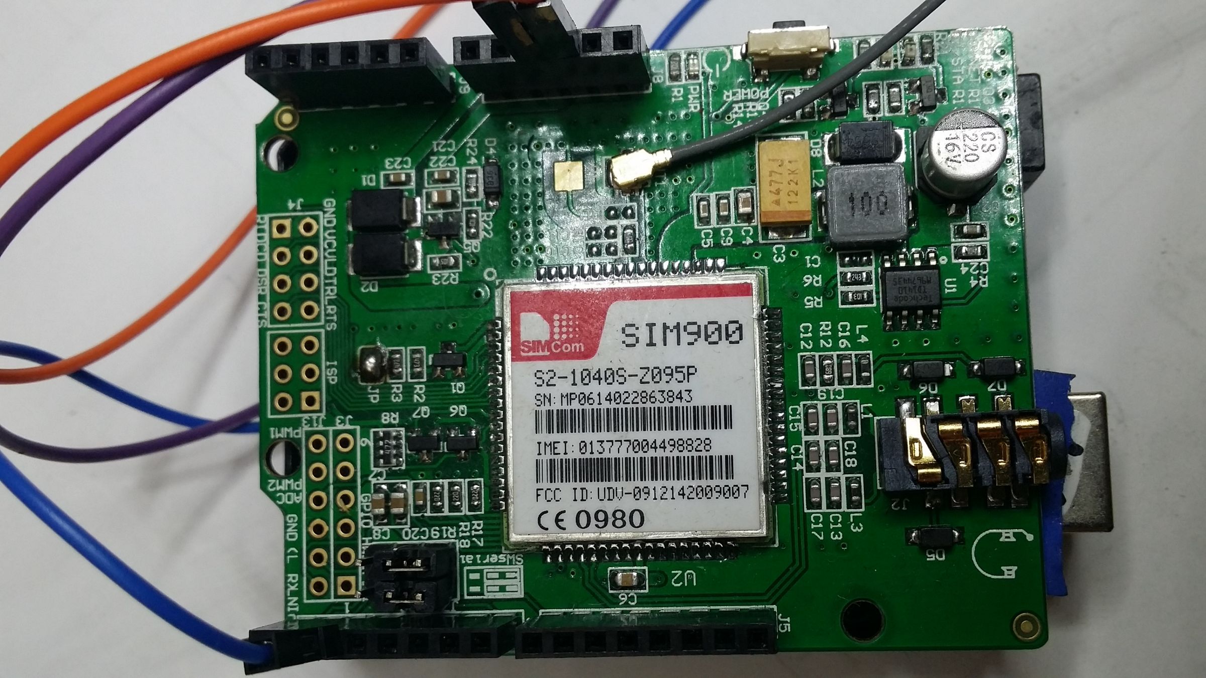 SMS Control of Your Power Outlets, the Easy Way! : 4 Steps - Instructables