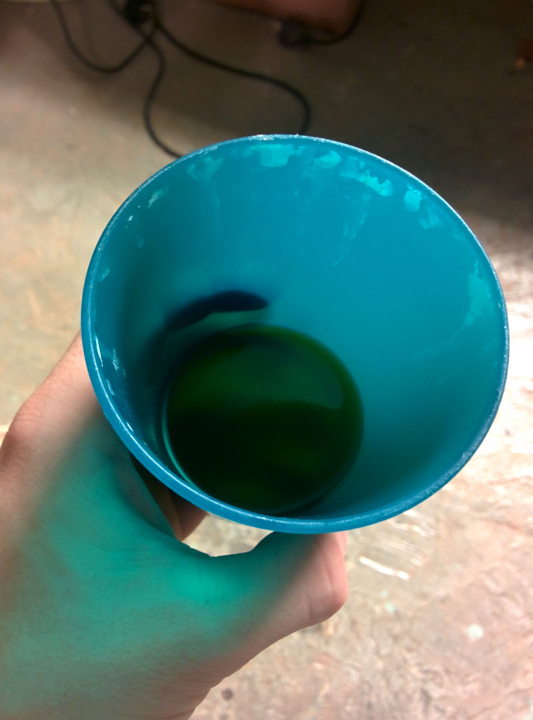 Mahogany & LED Dinner Table Lamp : 12 Steps (with Pictures) - Instructables