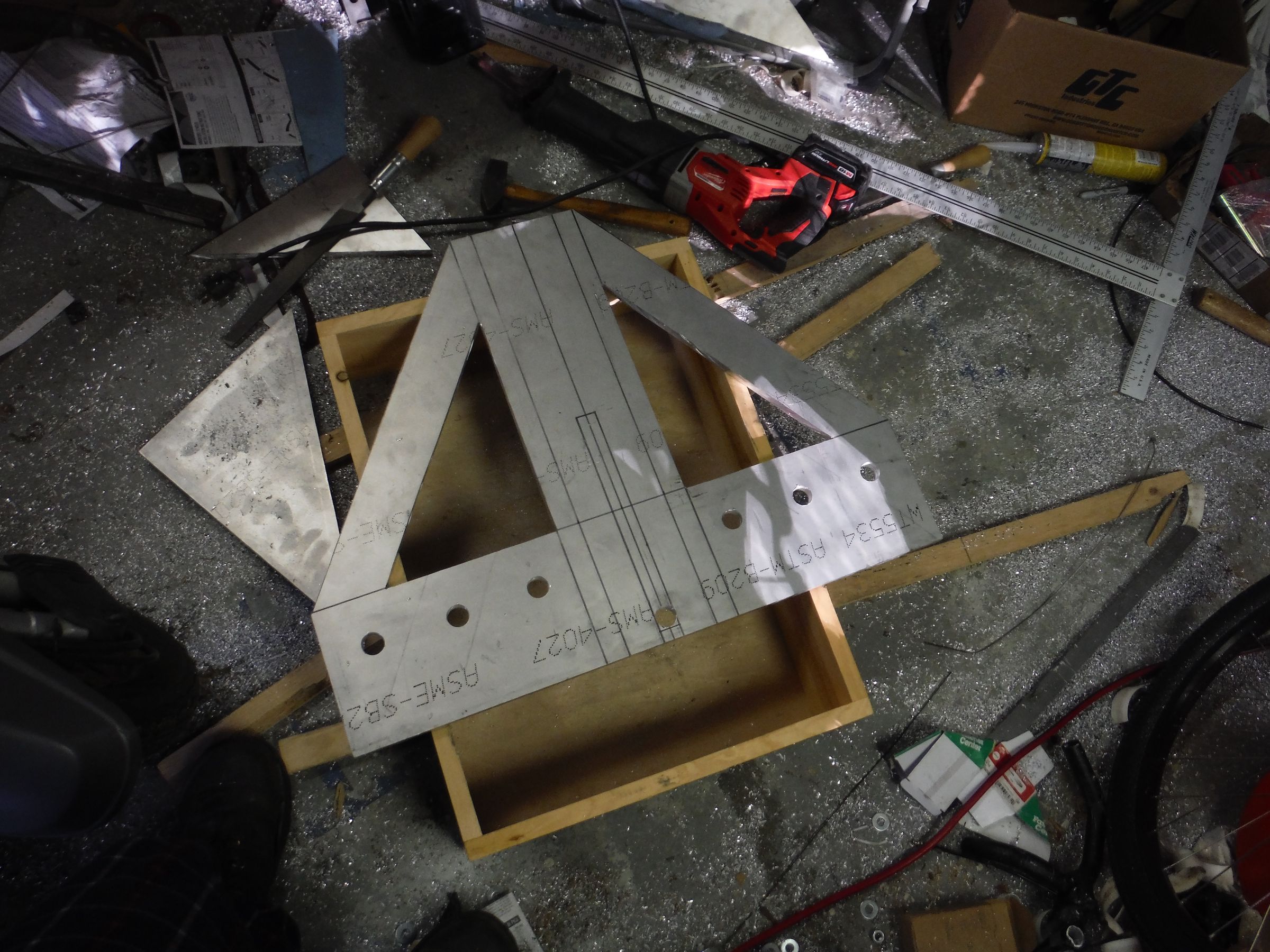 Tubing Roller-Bender From Scratch : 36 Steps (with Pictures ...